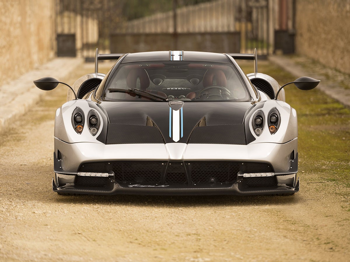 Pagani Huayra BC | radicalmag