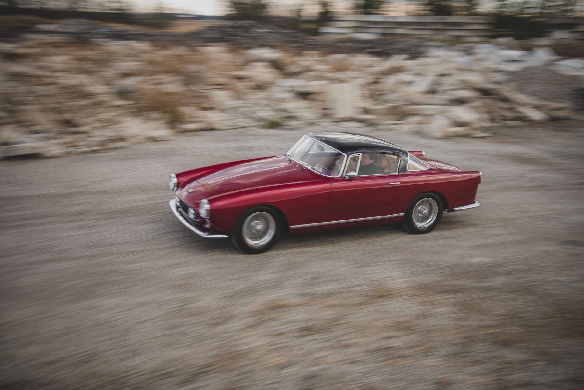 Bilderstrecke Ferrari 250 GT Boano | radicalmag