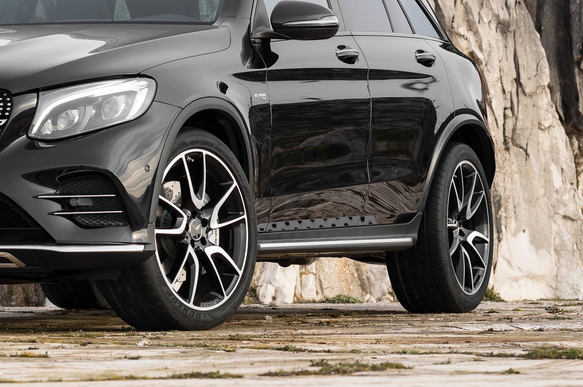 Mercedes-AMG GLC 43 | radicalmag