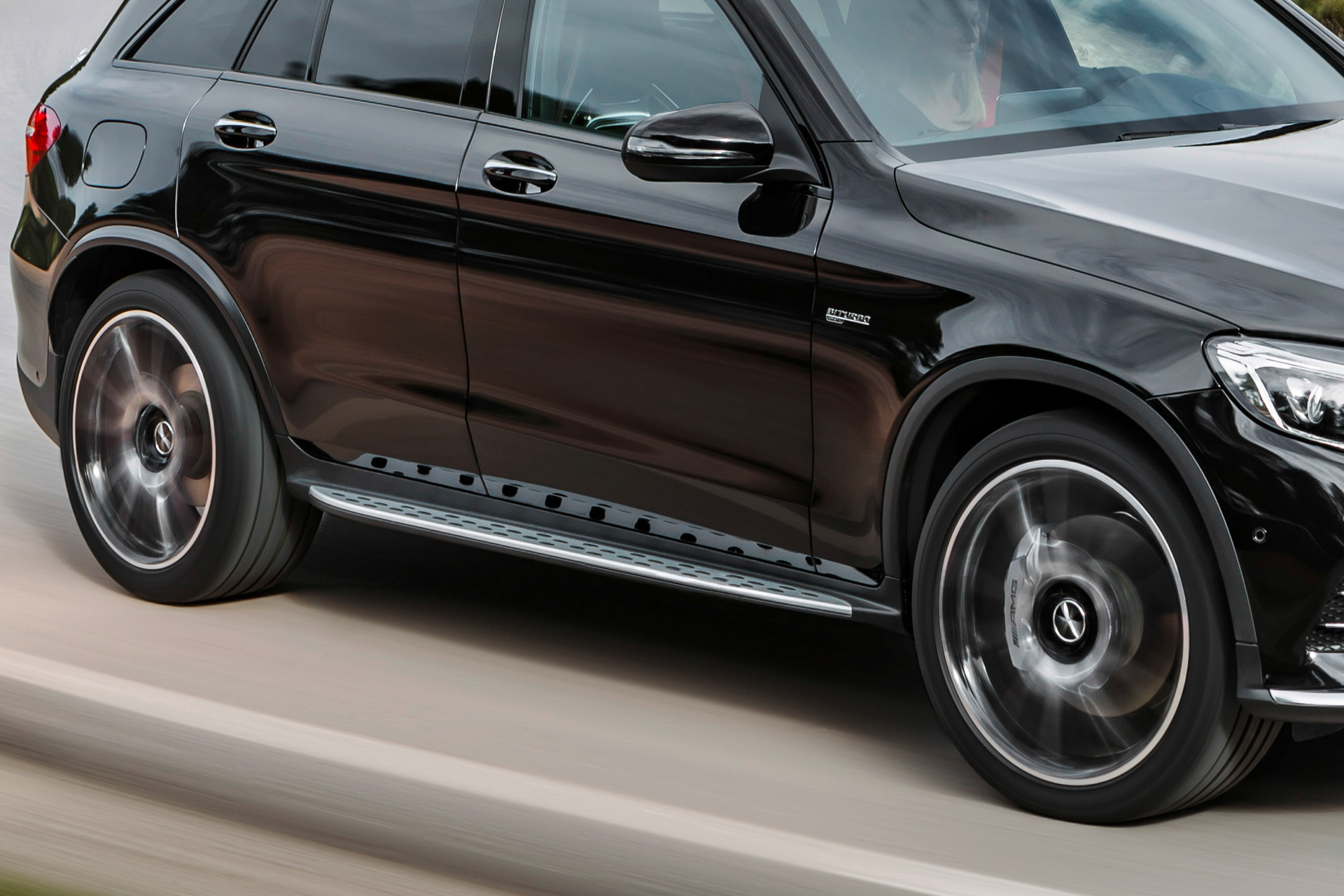 Mercedes-AMG GLC 43 | radicalmag