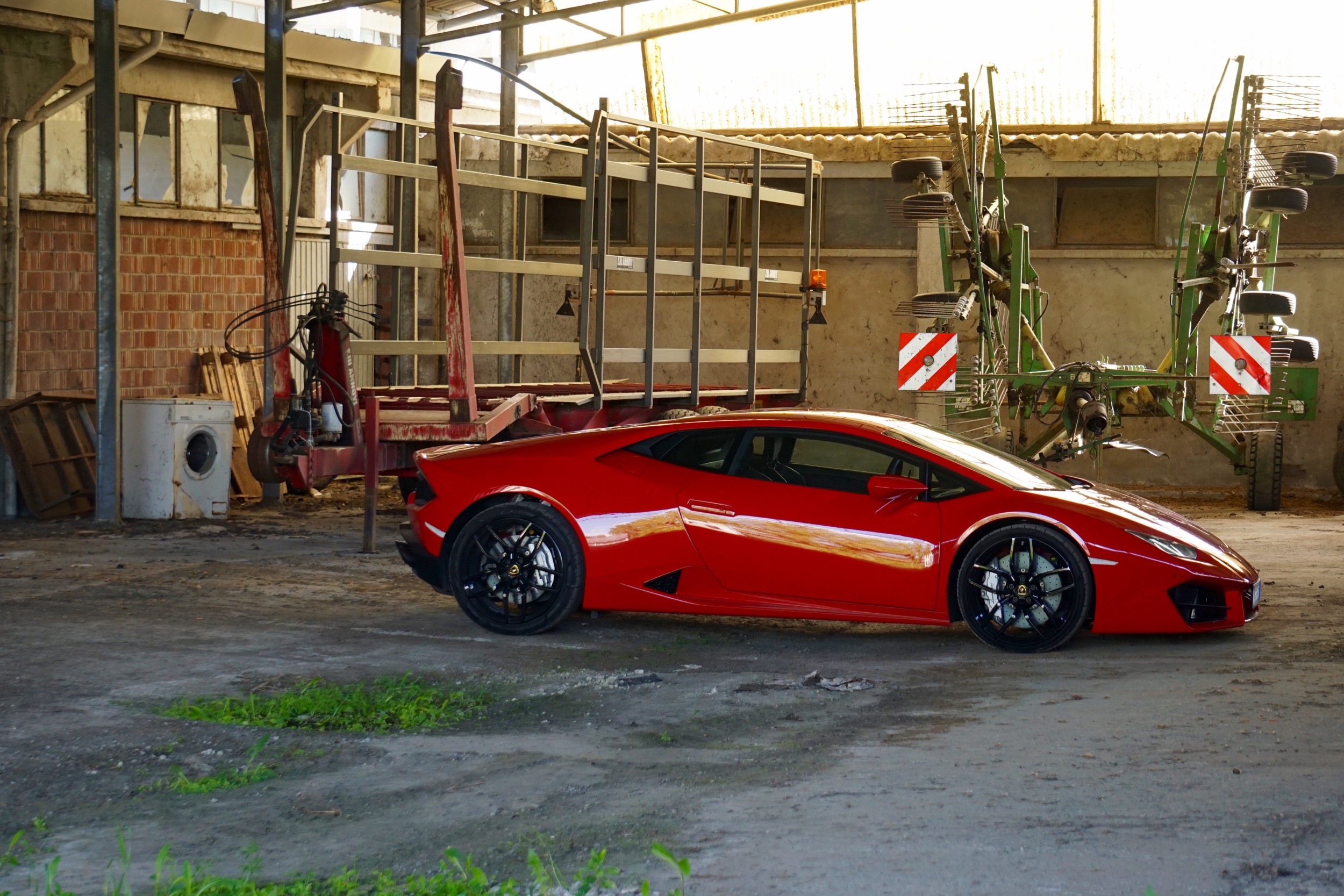 Lamborghini Huracan LP580-2 | radicalmag