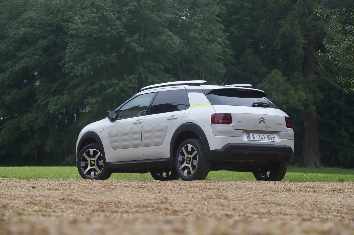 Citroën Advanced Comfort | radicalmag