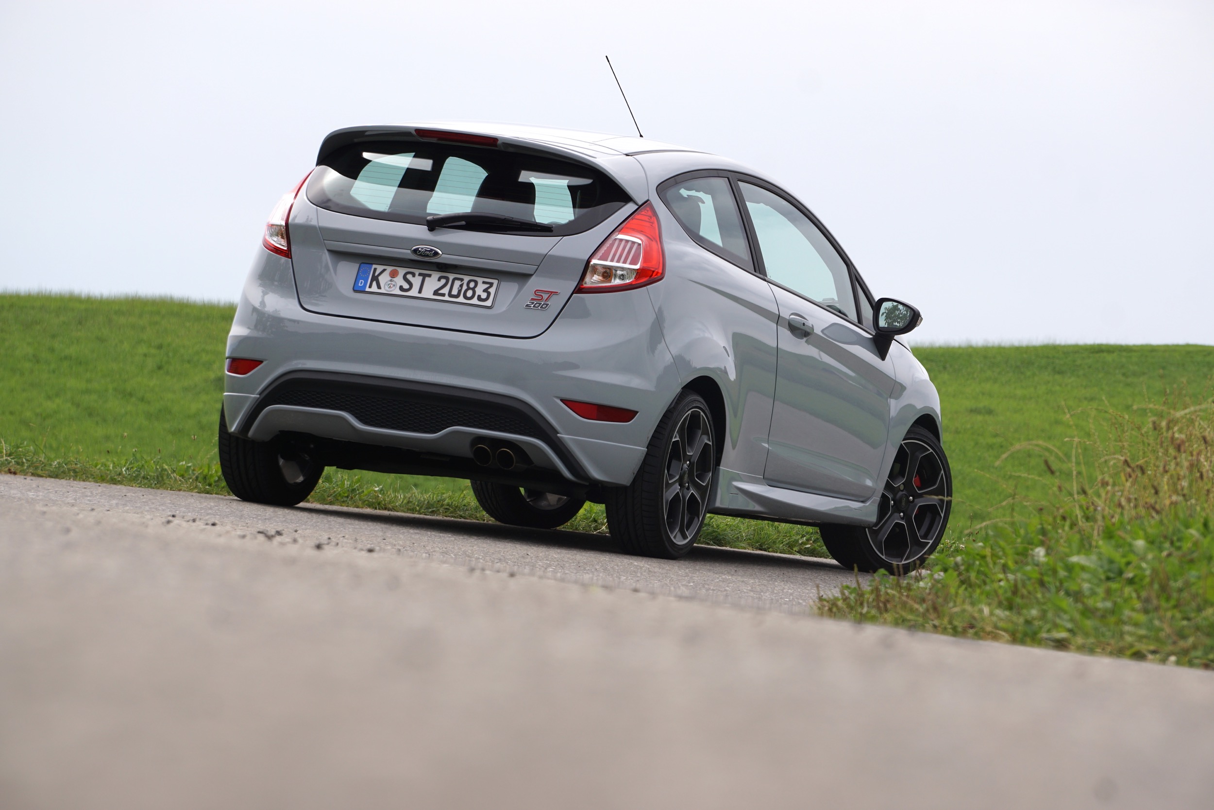 Ford Fiesta ST200 | radicalmag