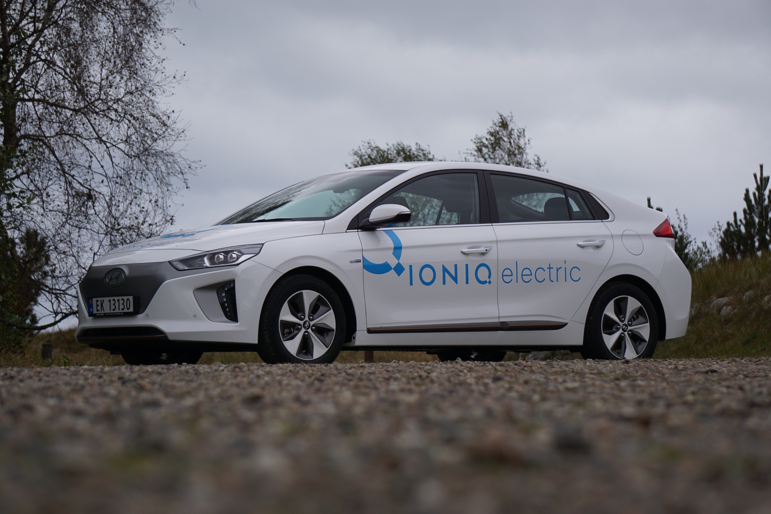 Hyundai Ionic electric | radicalmag