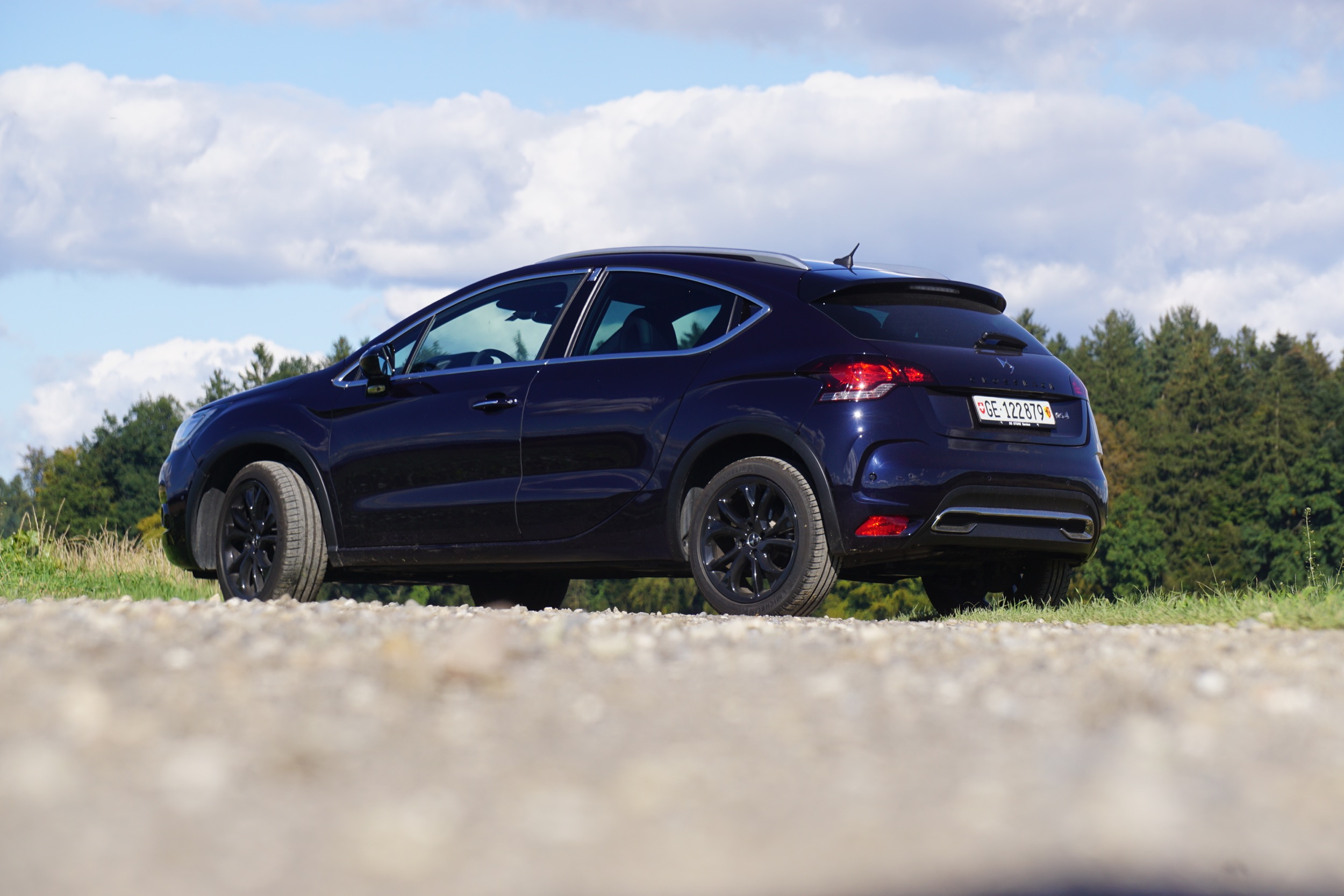 Test DS4 Crossback | radicalmag