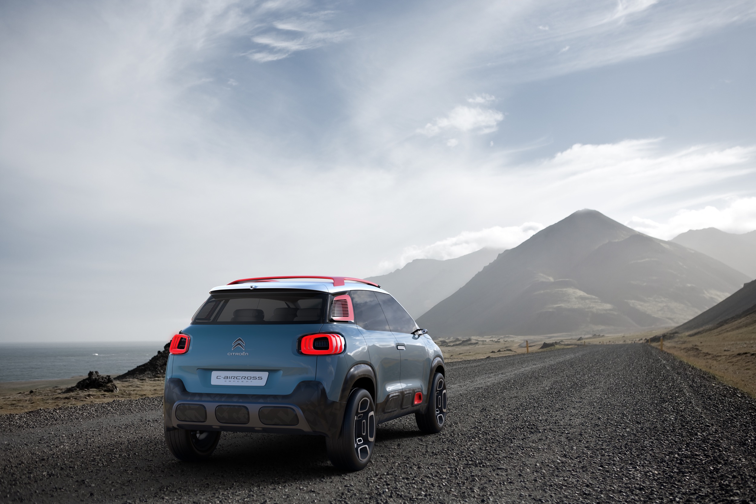 Citroën C-Aircross Concept | radicalmag