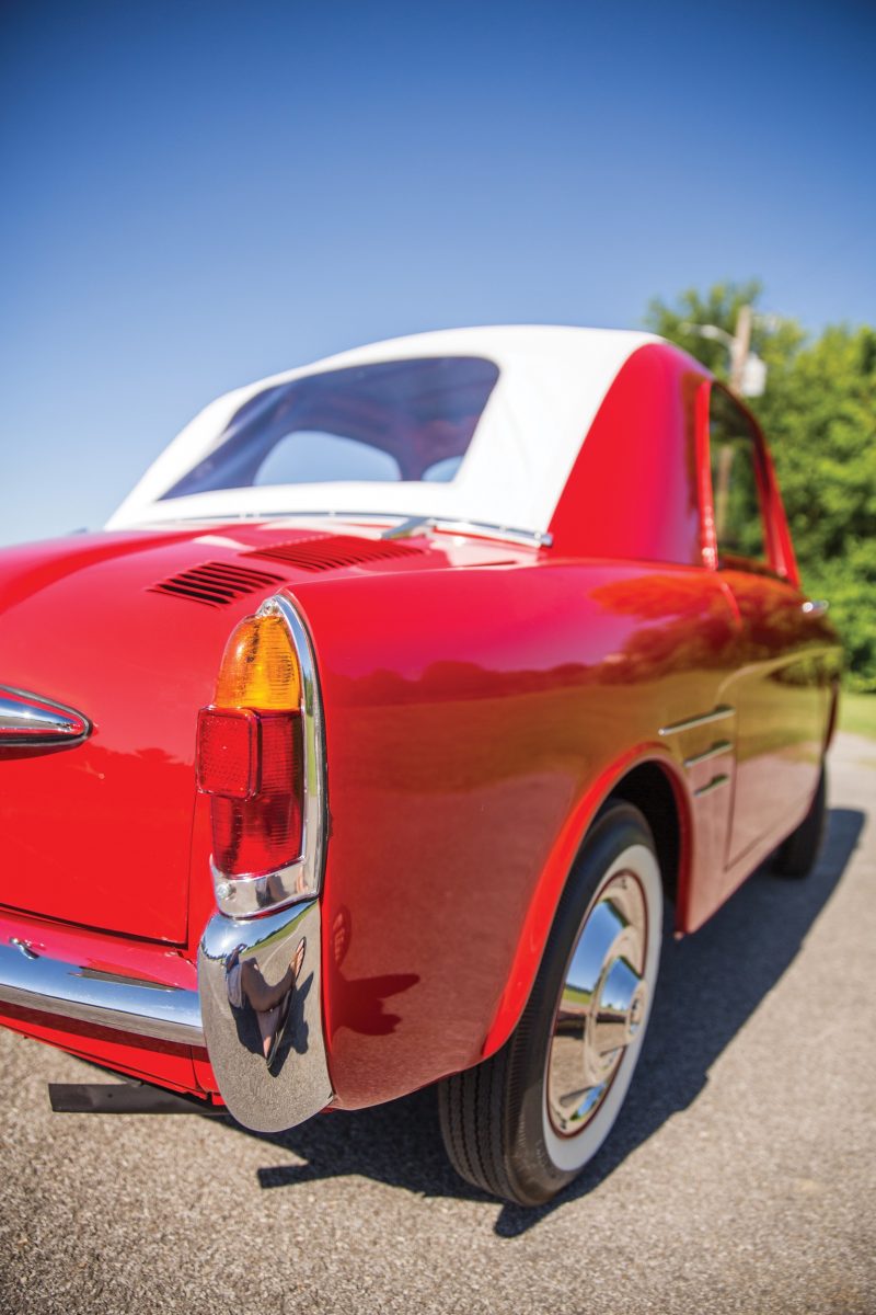 Autobianchi Bianchina | radicalmag