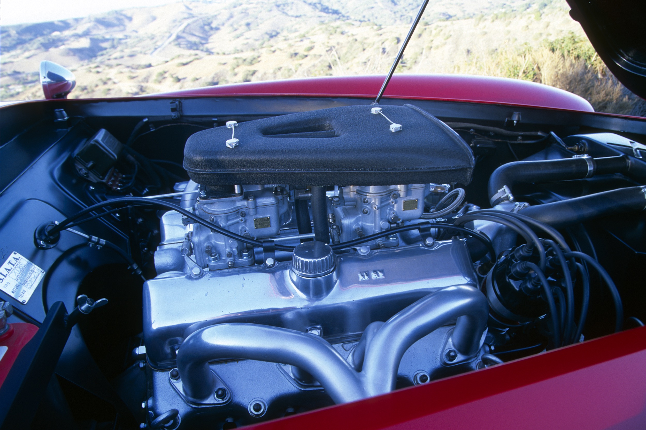 Siata 208S/CS | radicalmag Otto Vu Steve McQueen
