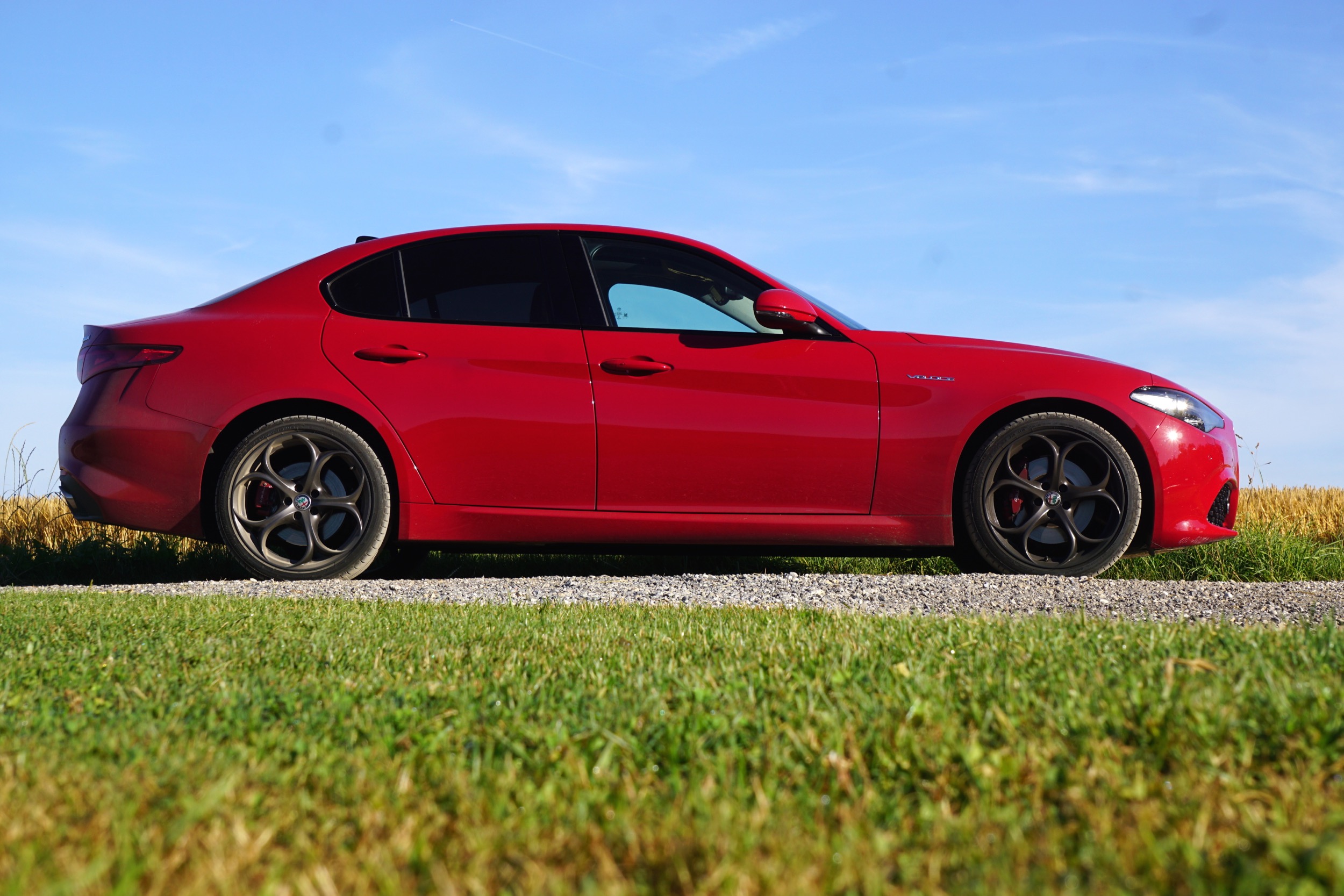 Test Alfa Romeo Giulia Diesel | radicalmag
