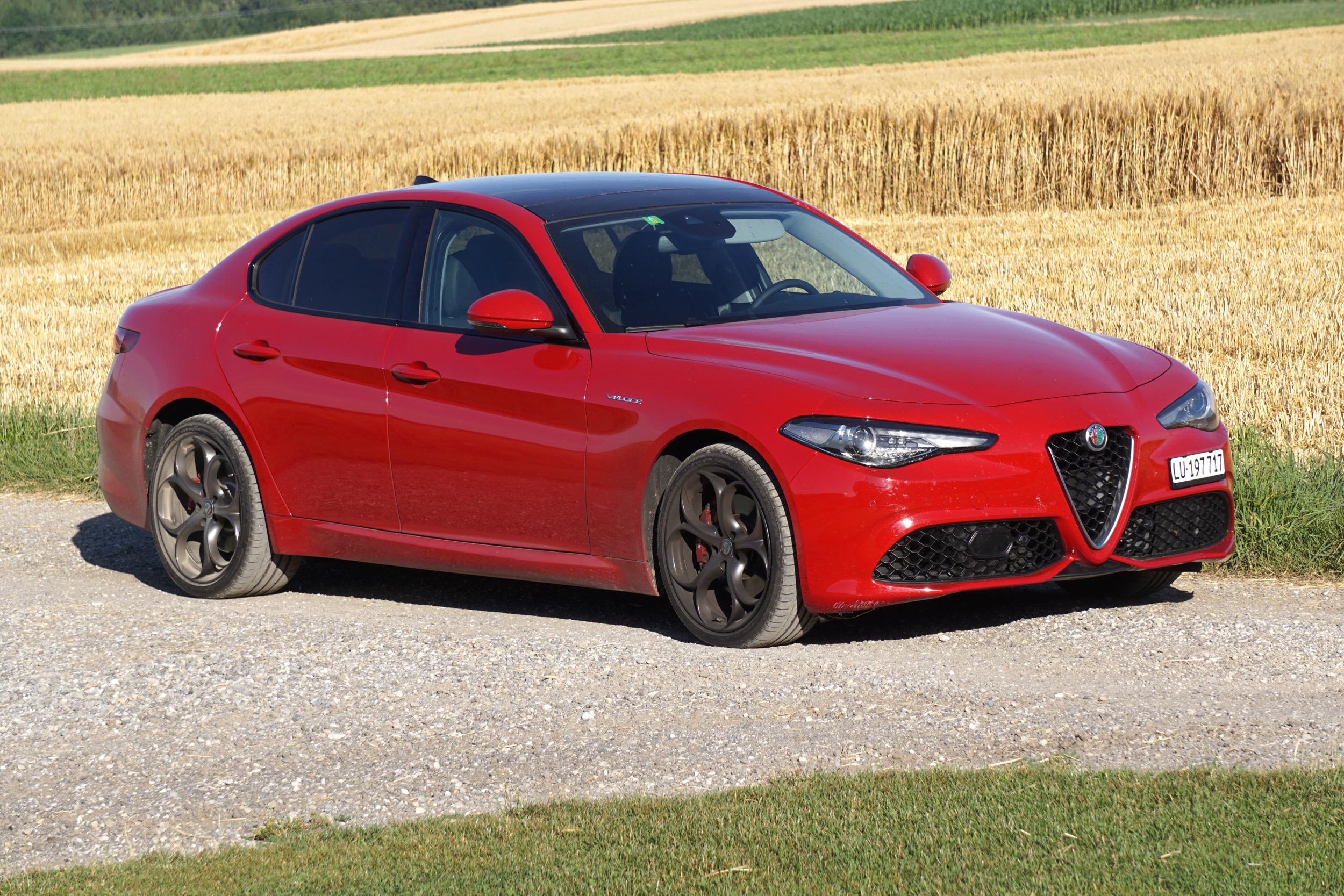Test Alfa Romeo Giulia Diesel | radicalmag