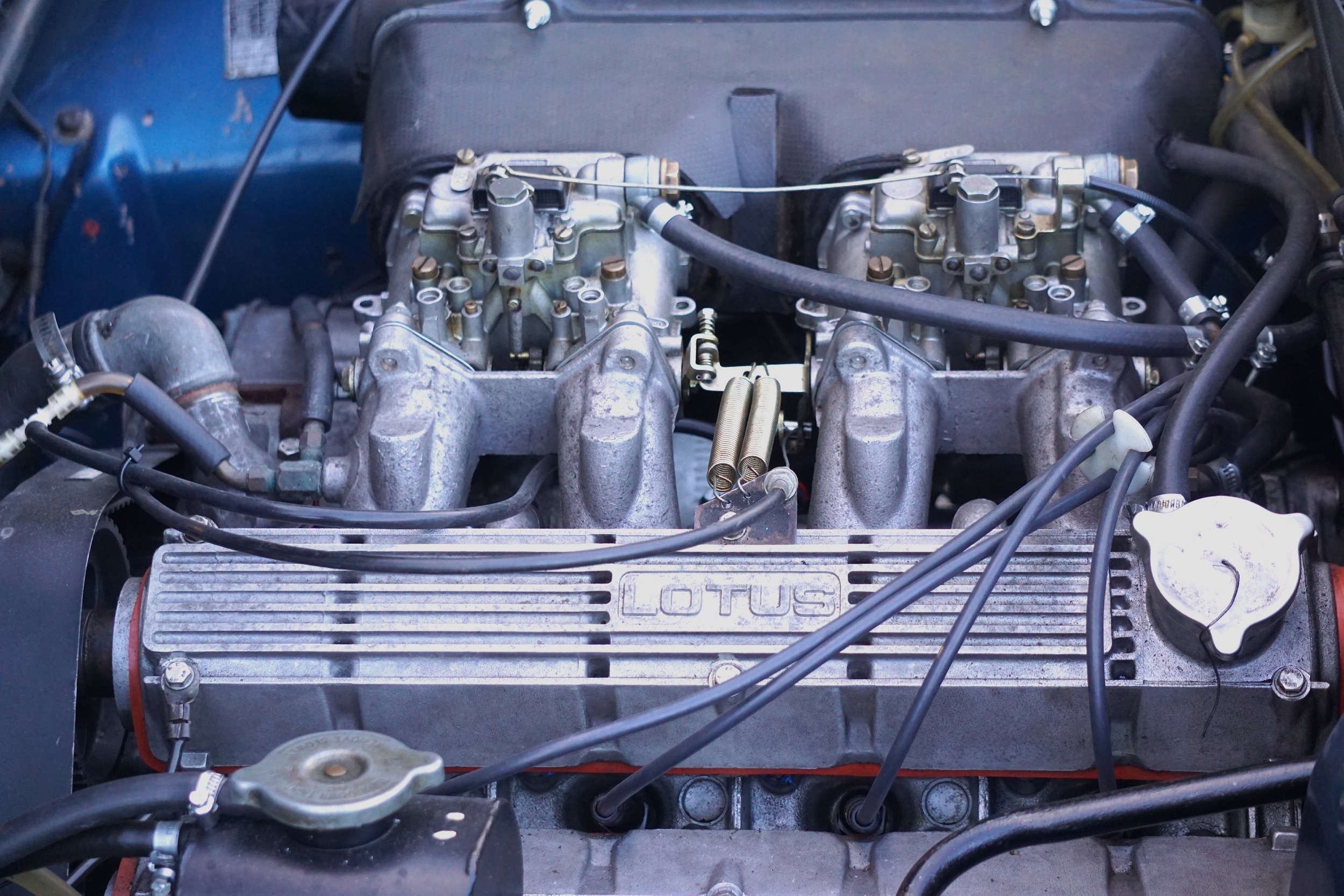 Lotus Elite 504 | radicalmag