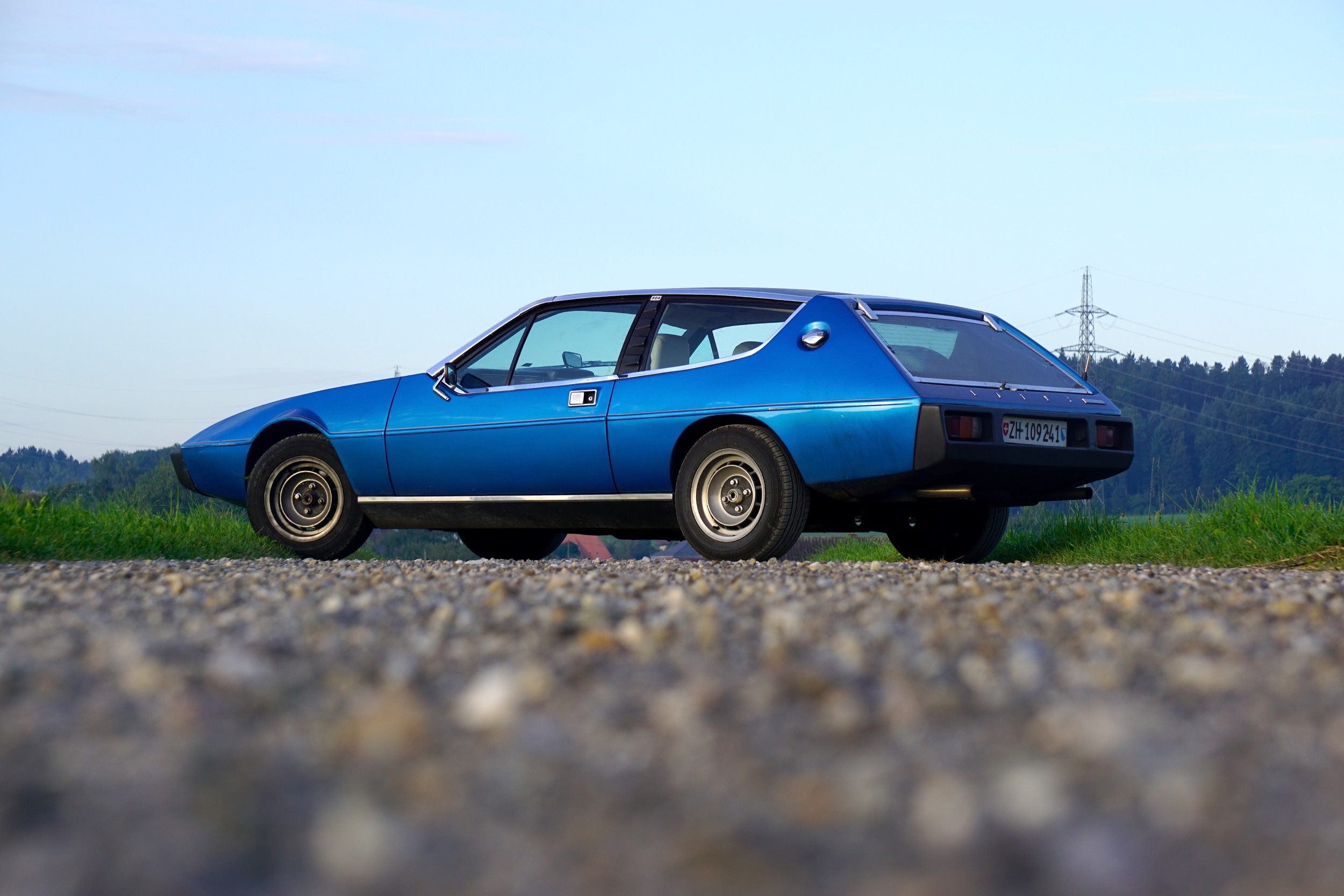 Lotus Elite 504 | radicalmag