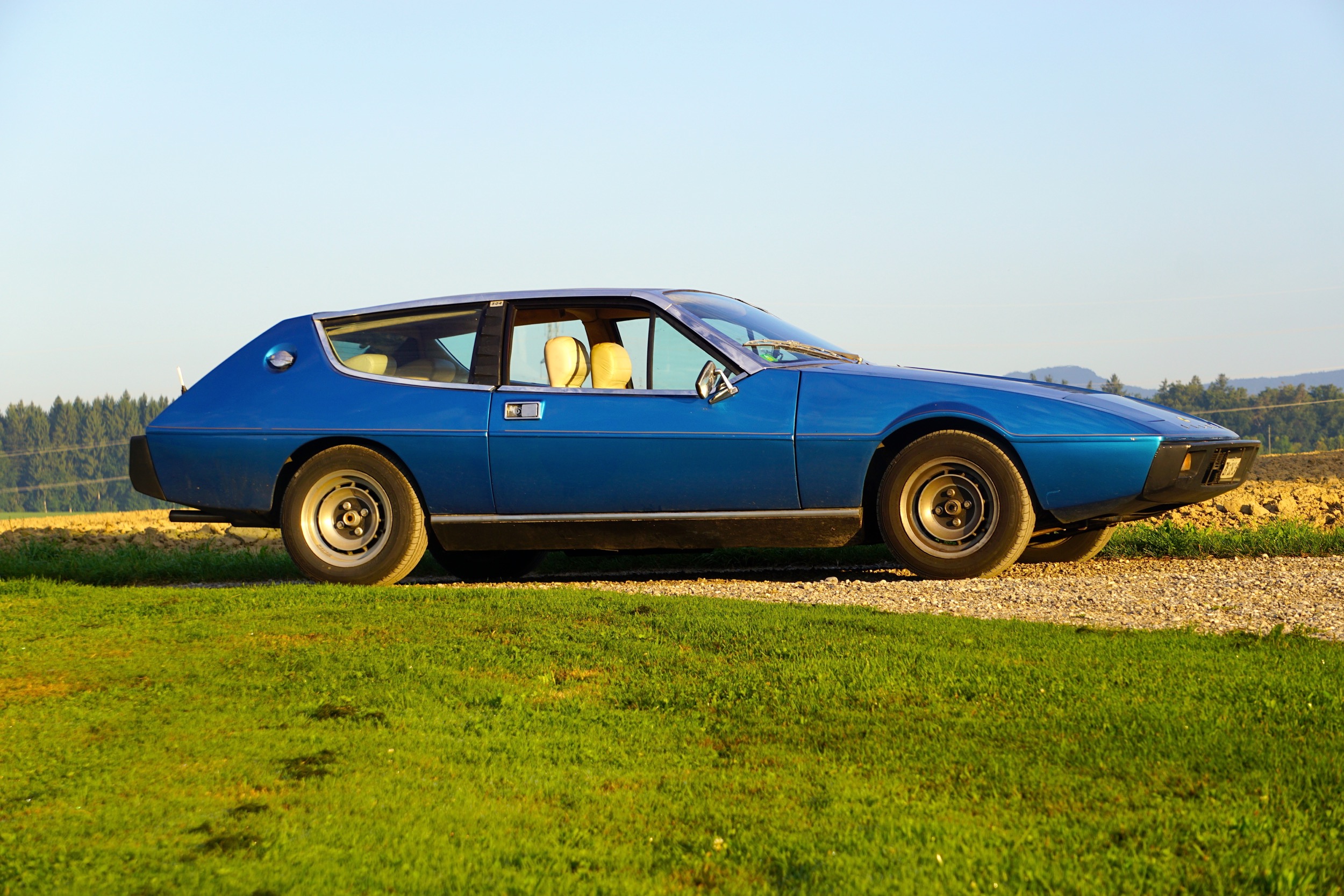 Lotus Elite 504 | radicalmag