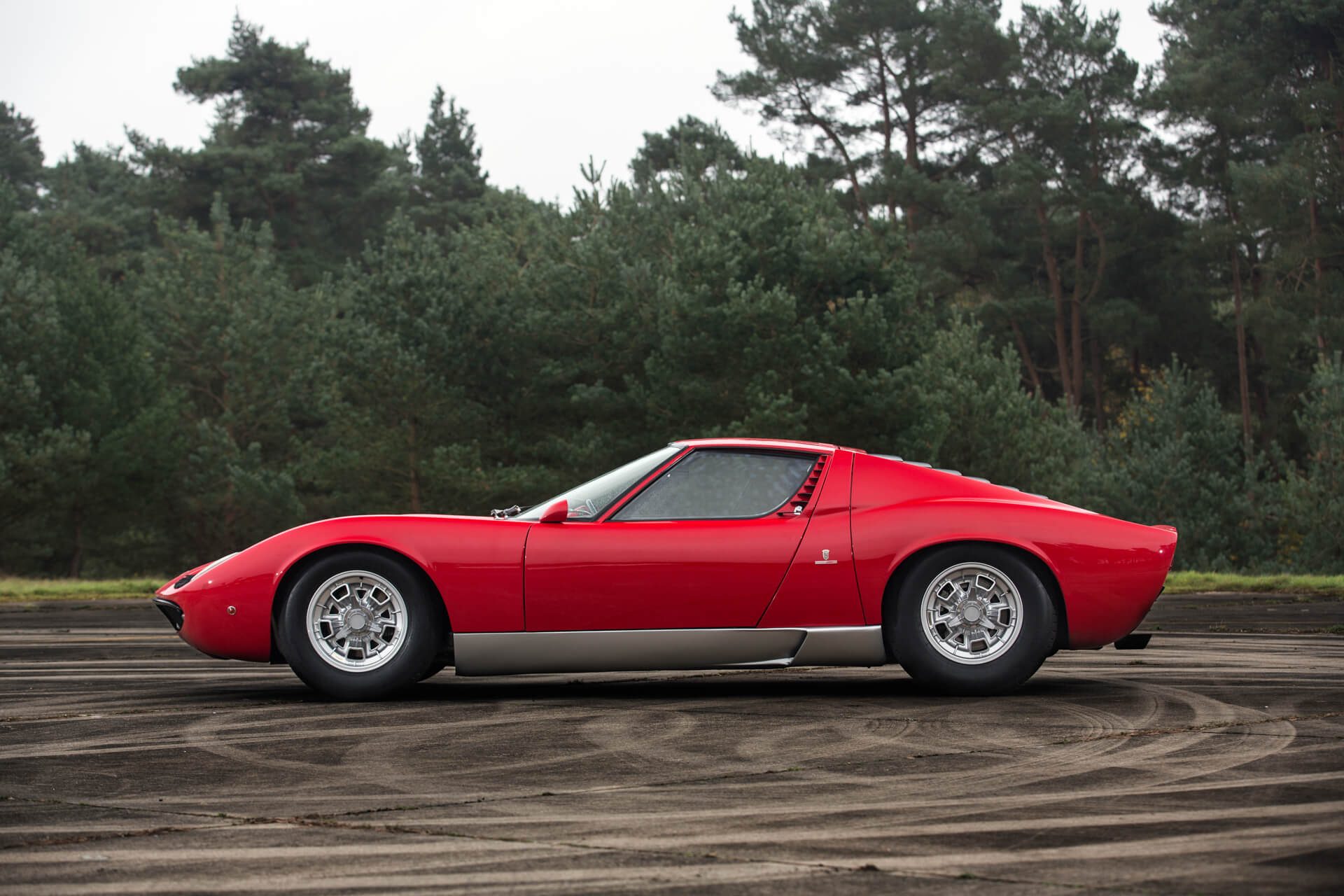 Lamborghini Miura - Collection | radicalmag