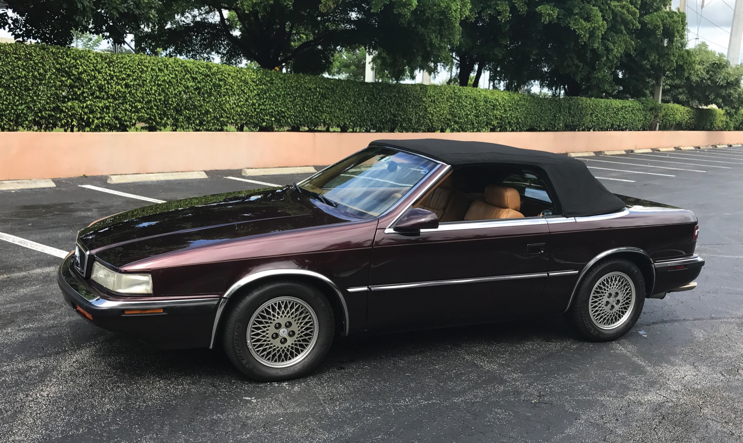Chrysler TC by Maserati | radicalmag