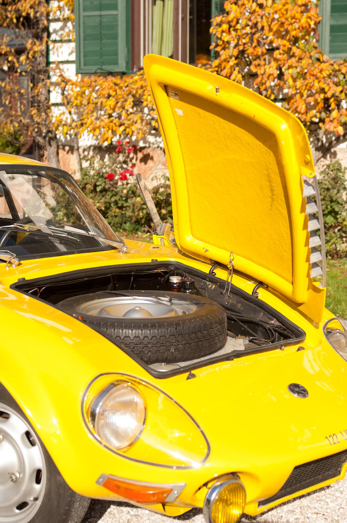 Matra-Bonnet Djet 5S | radicalmag