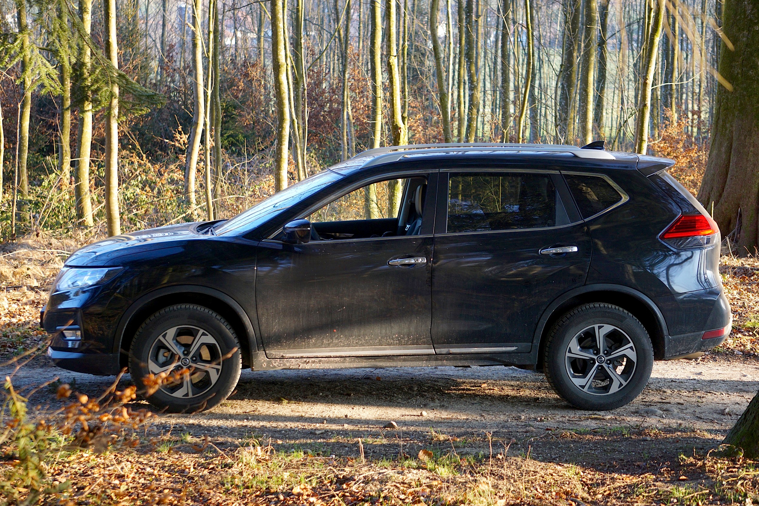 Nissan X Trail Gebrauchtwagen Test