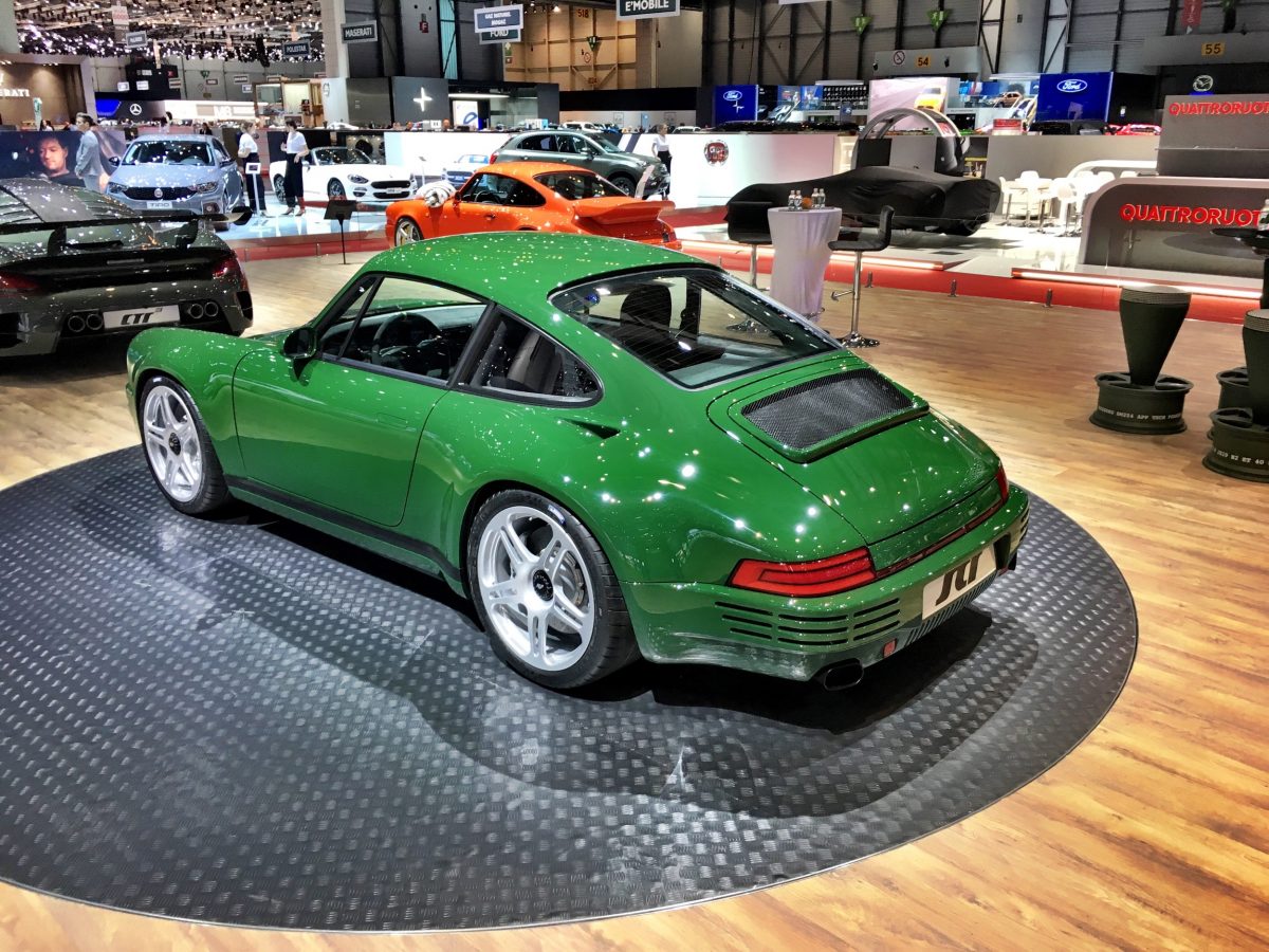 Ruf SCR | radicalmag Future Classics no pimp