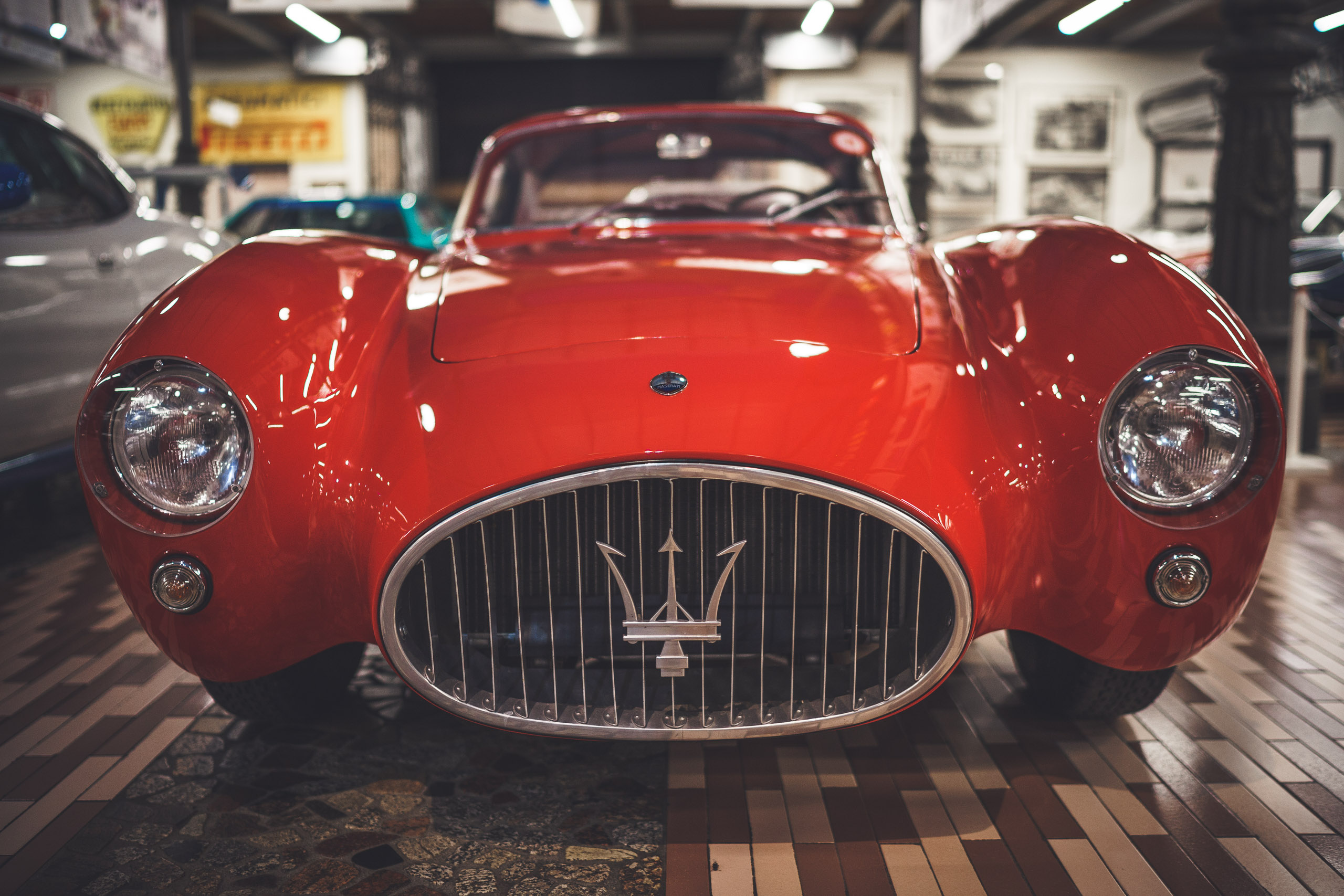Maserati A6GCS/53 Berlinetta | radicalmag