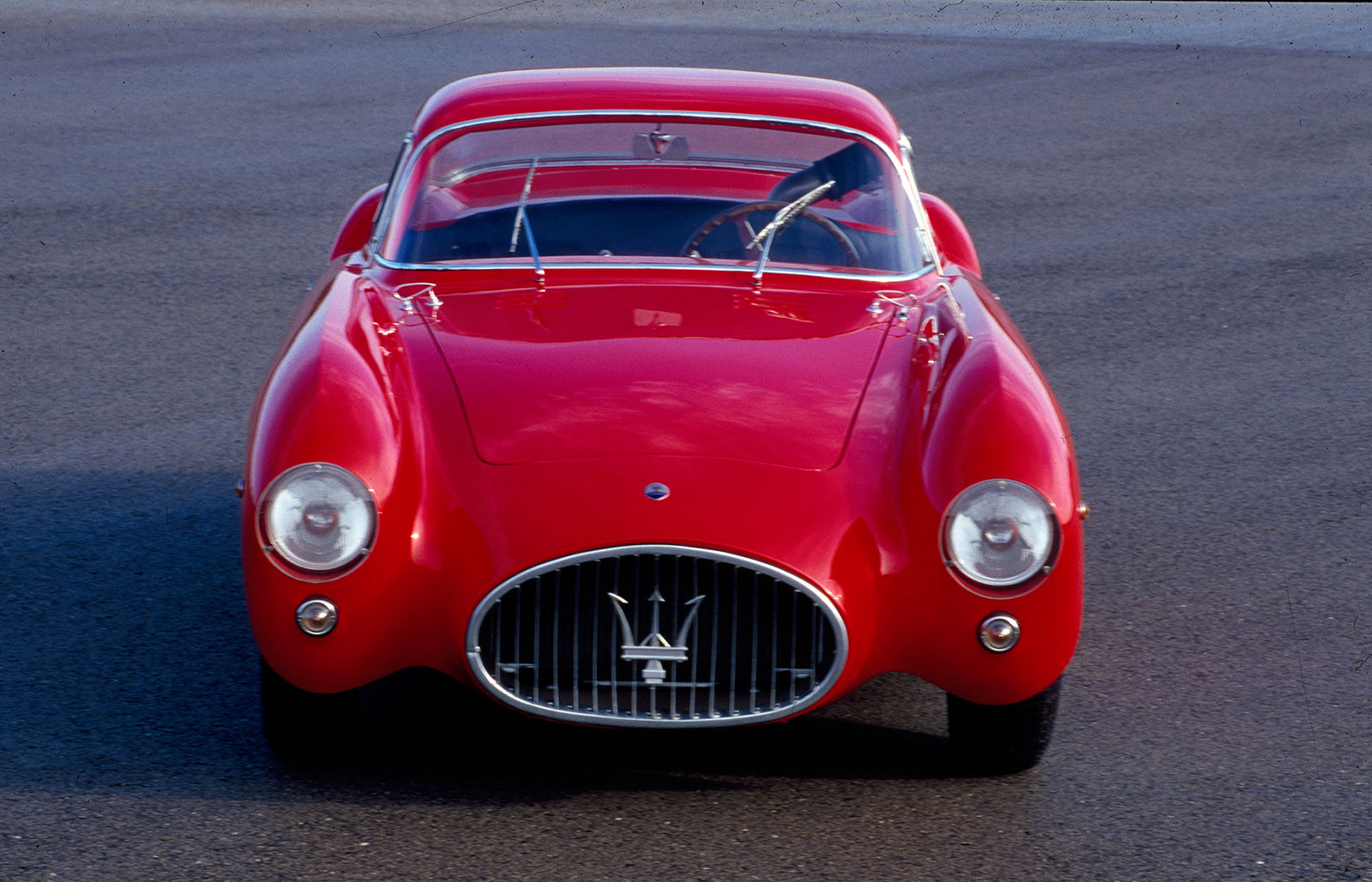Maserati A6GCS/53 Berlinetta | radicalmag