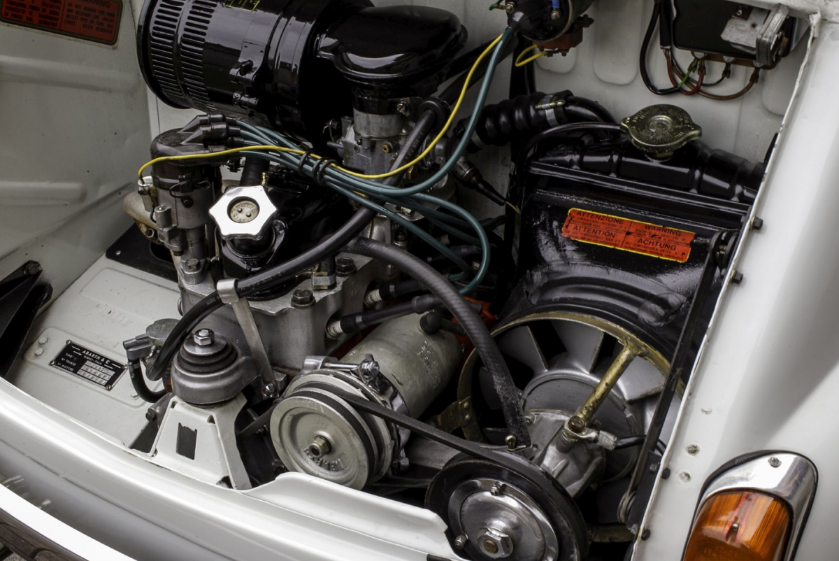 Abarth und der Fiat 600 | radicalmag