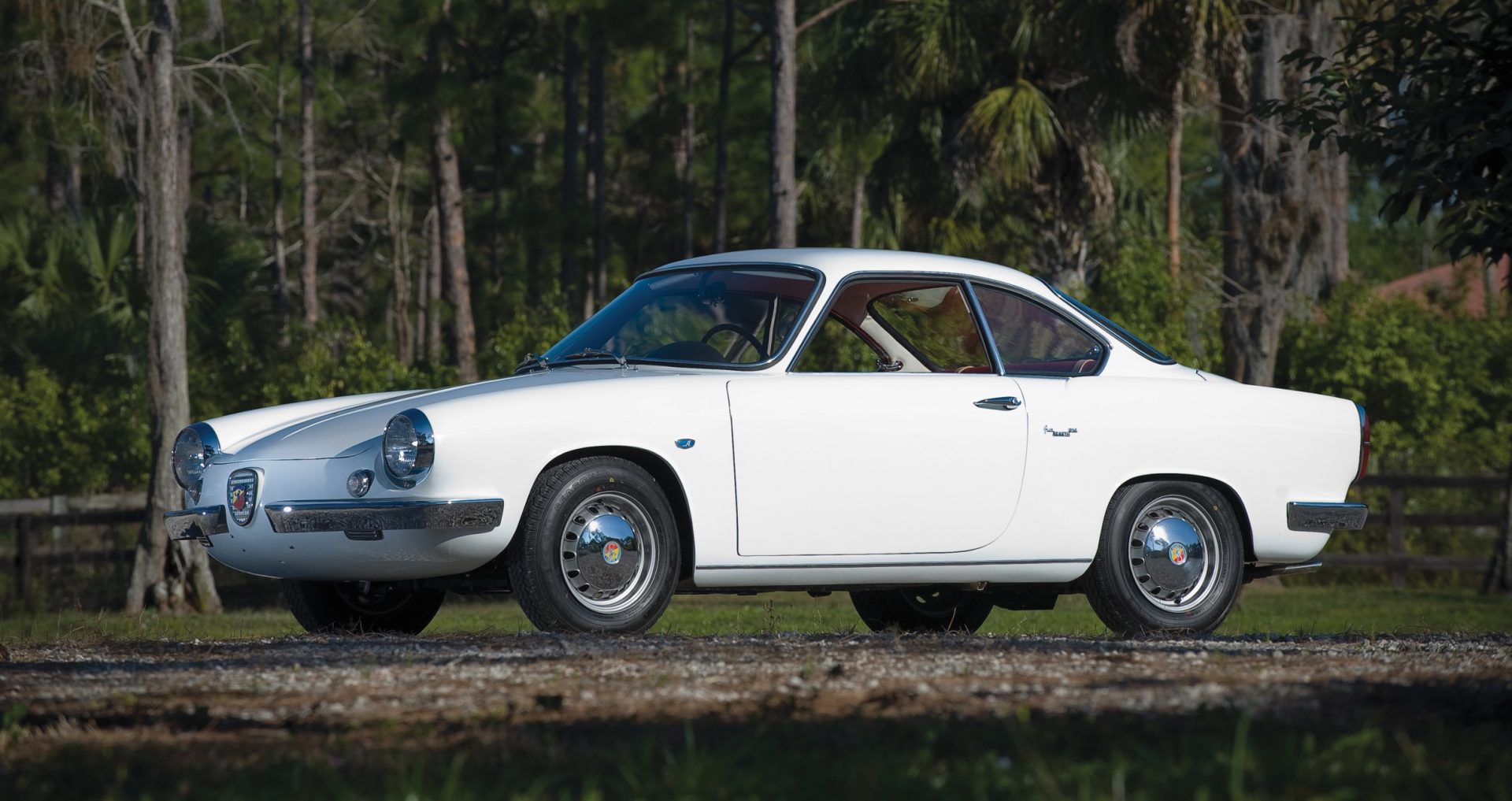 Abarth 850 Allemano Coupé | radicalmag