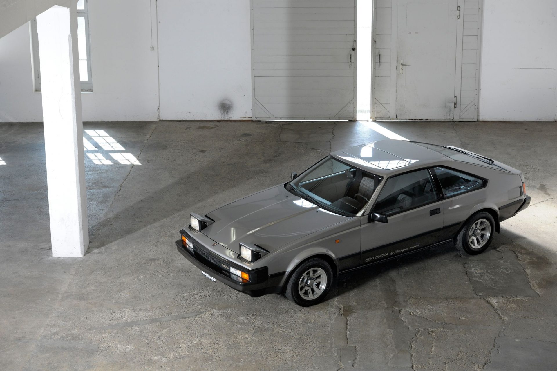 Toyota Supra, damals | radicalmag