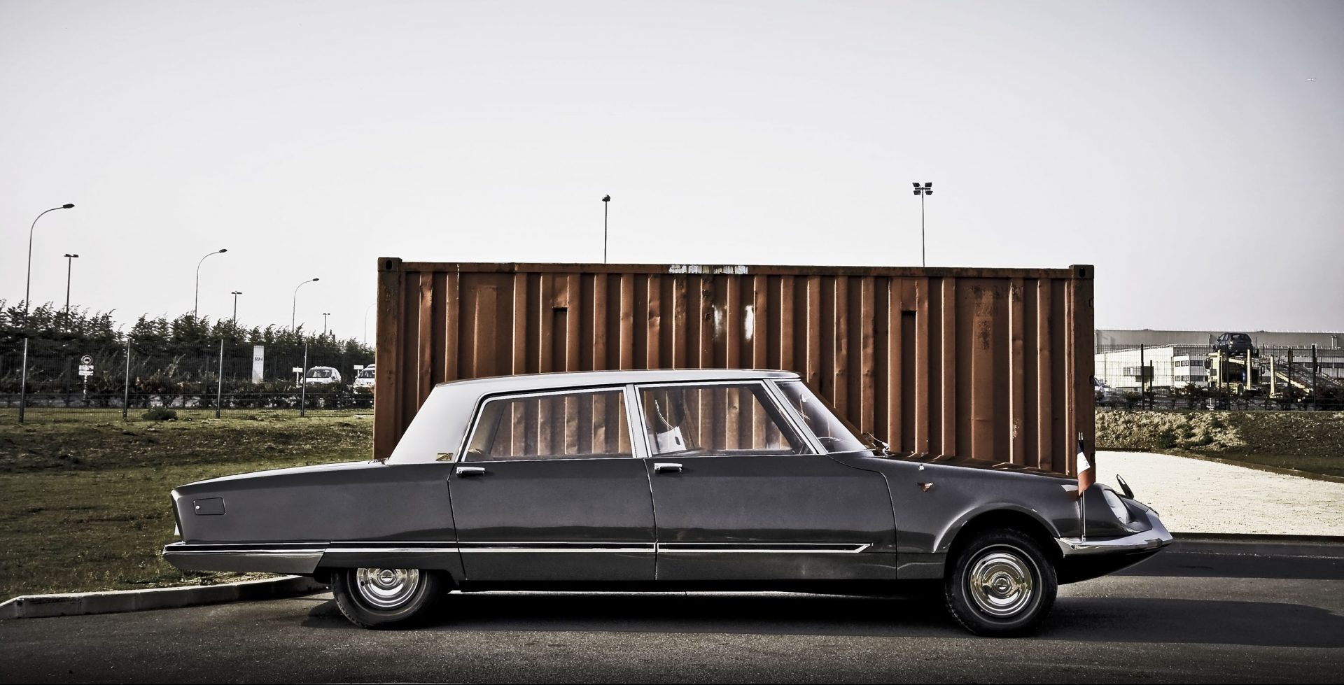 Citroën DS «présidentielle» | radicalmag