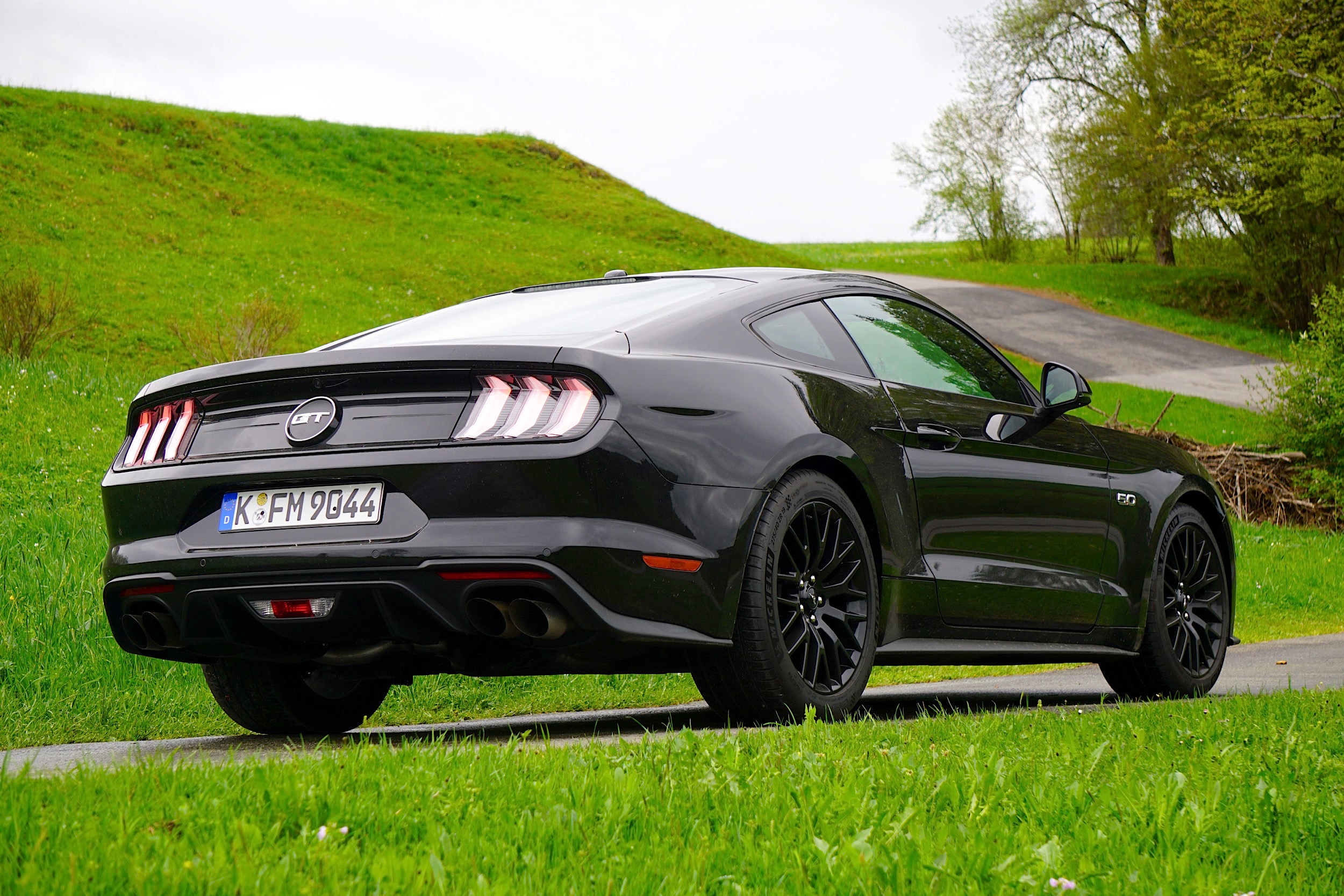 Ford Mustang 2016 Neupreis