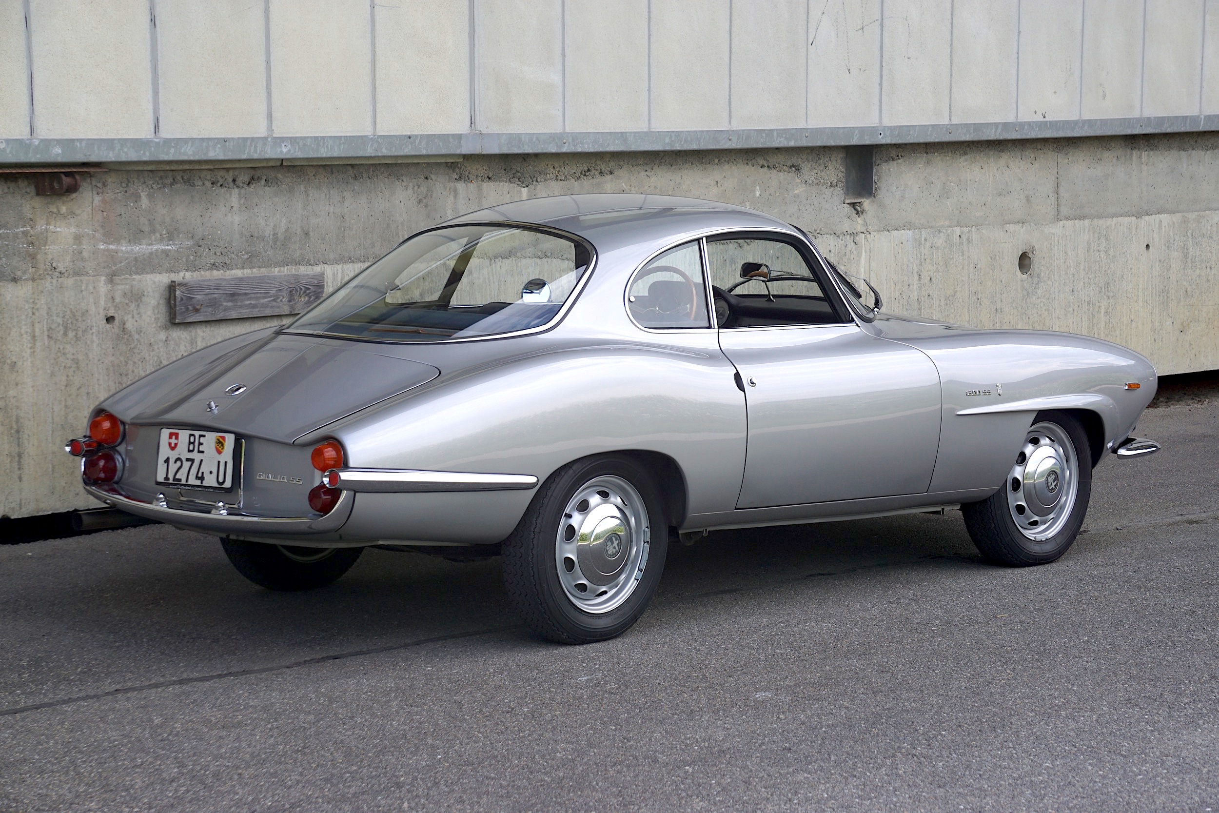 Fahrbericht Alfa Romeo Giulia SS | radicalmag
