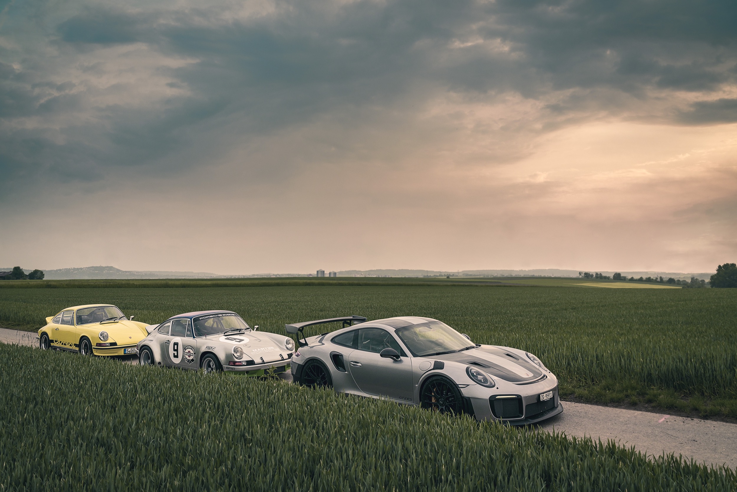 Test Porsche 911 GT2 RS | radicalmag