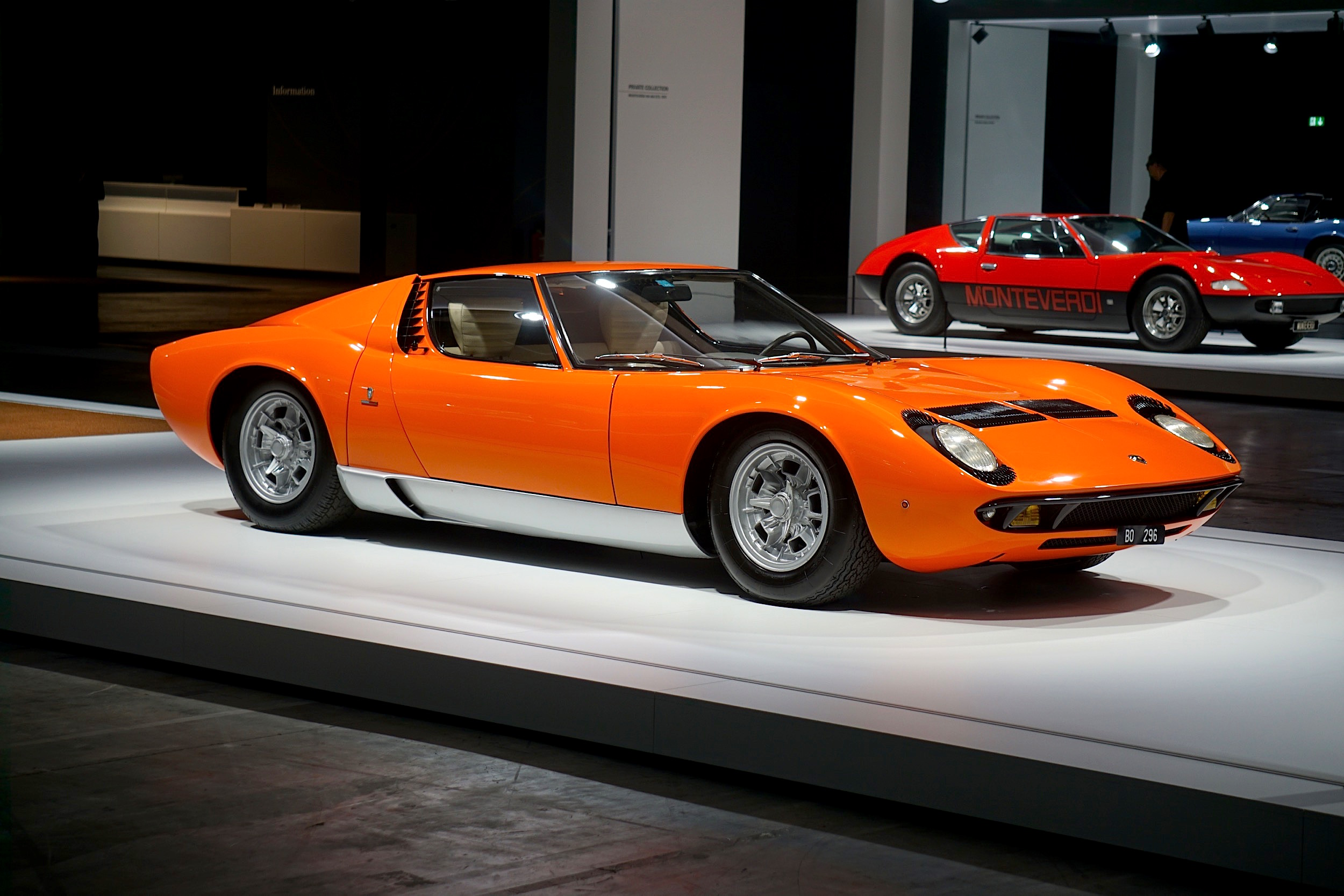 Lamborghini Miura - Collection | radicalmag