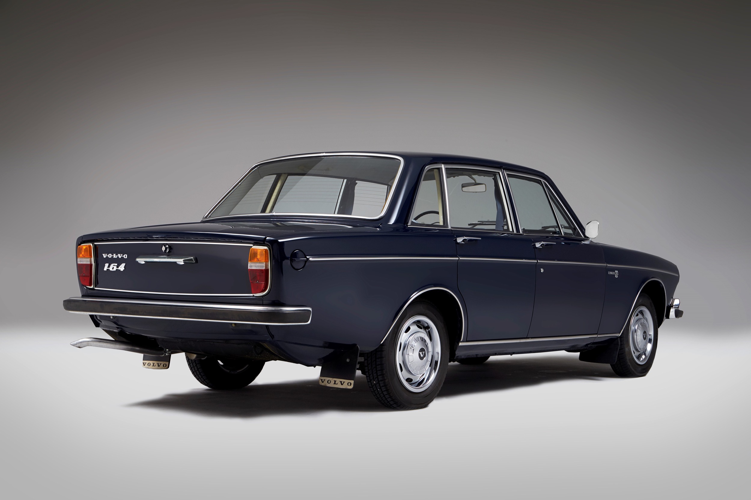 50 Jahre Volvo 164 | radicalmag