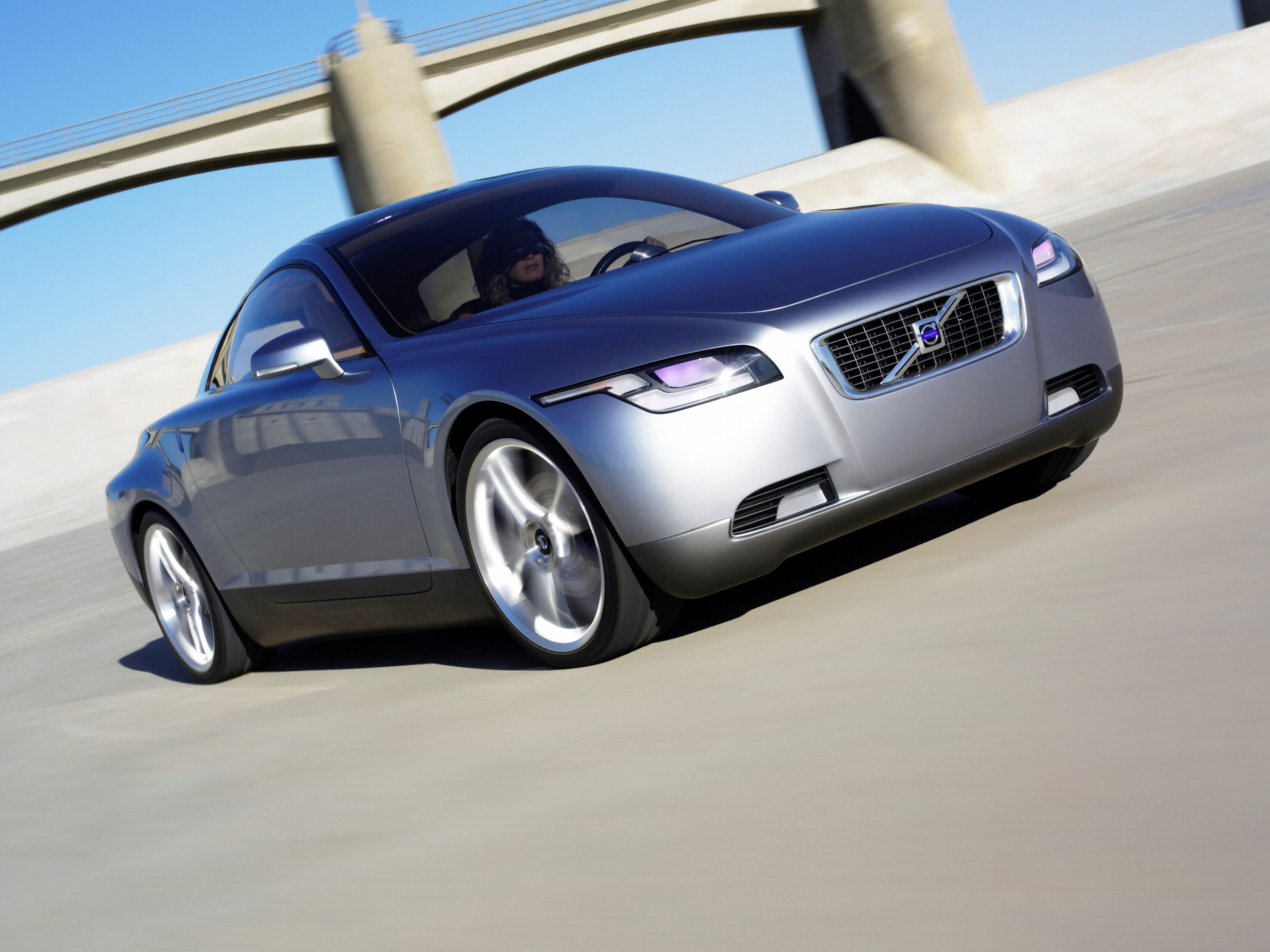 Volvo 3CC, 2004 | radicalmag