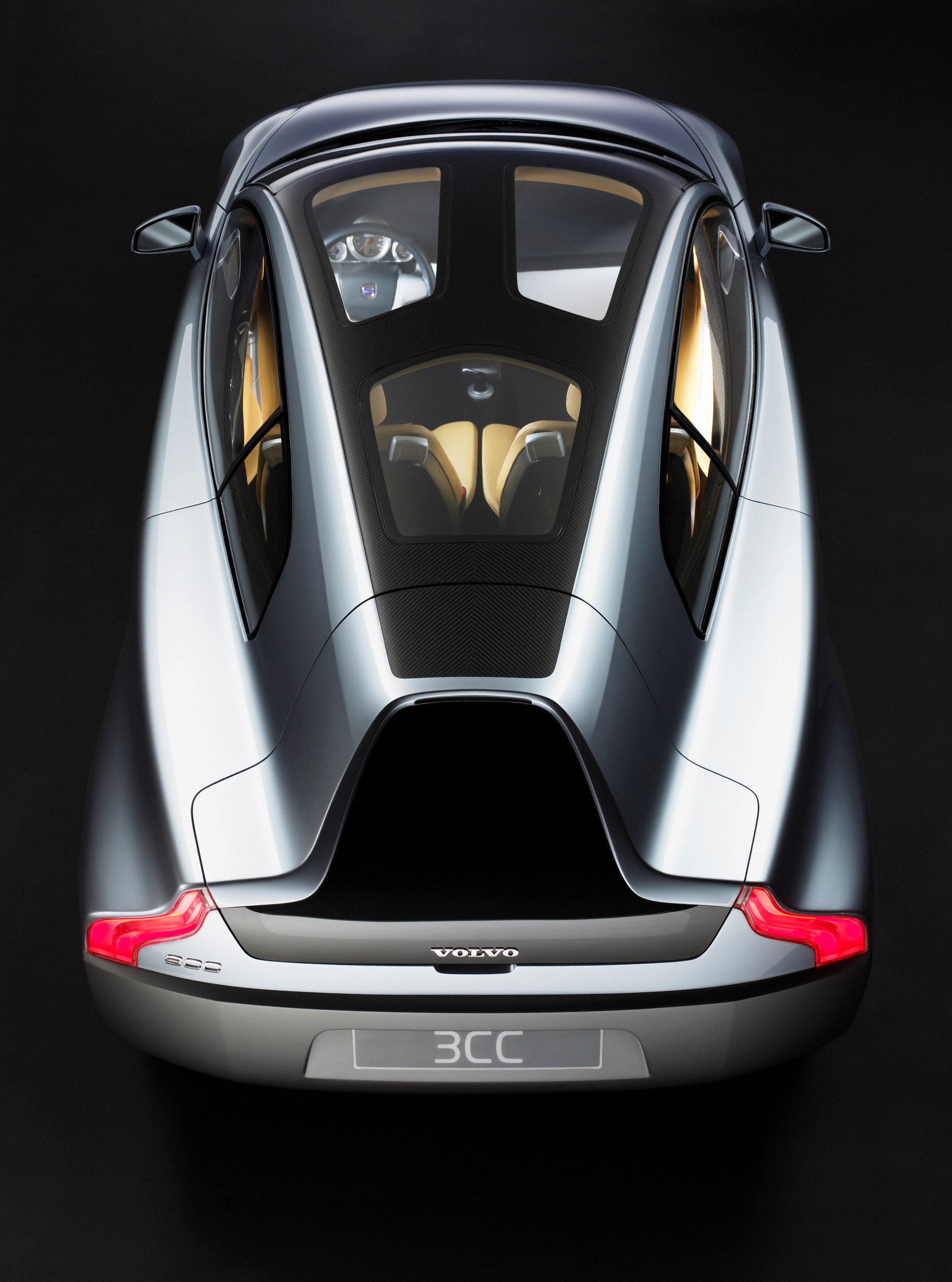 Volvo 3CC, 2004 | radicalmag