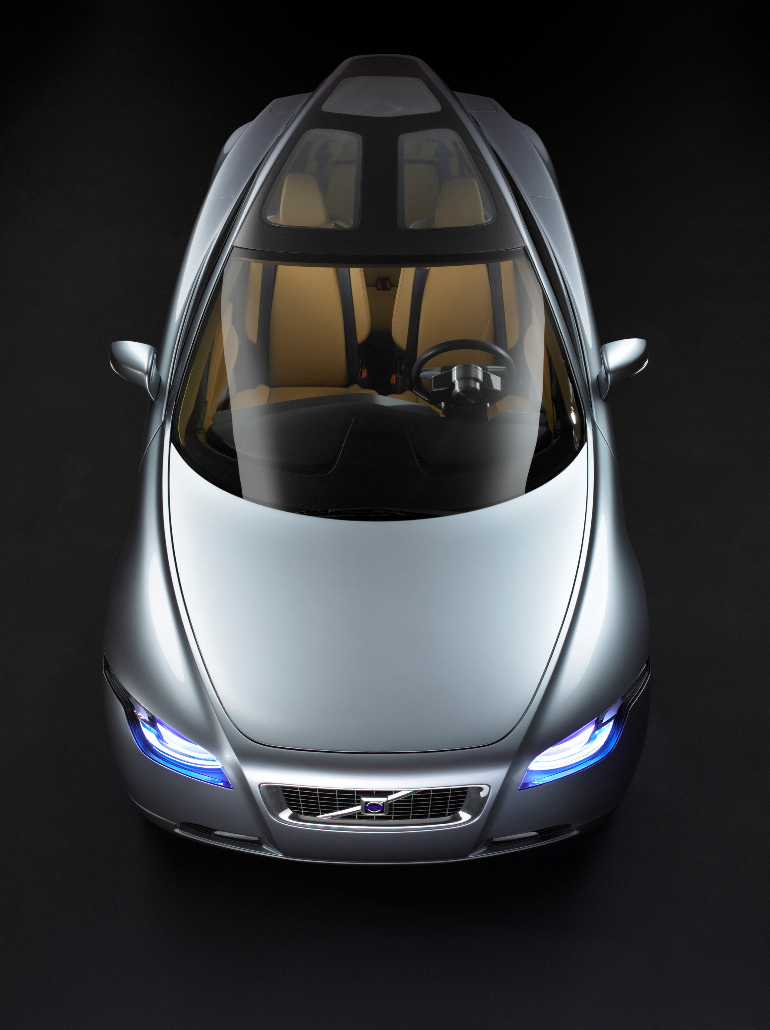 Volvo 3CC, 2004 | radicalmag