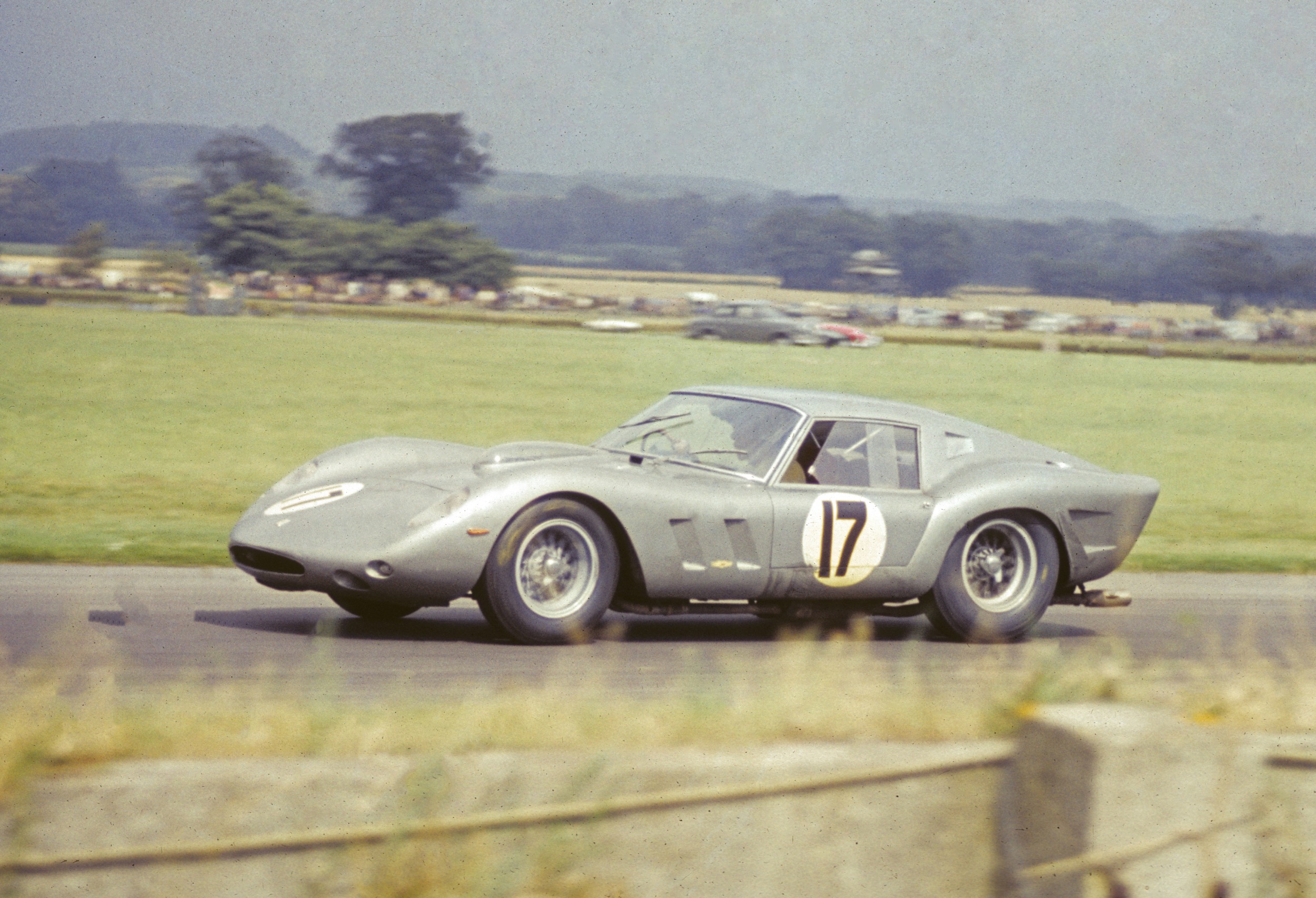Ferrari 250 GT SWB - #2735 | radicalmag