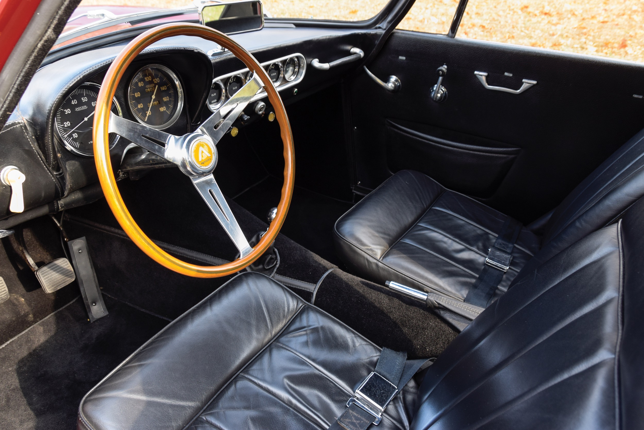 Apollo 3500 GT | radicalmag Klassiker