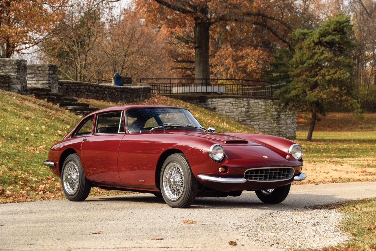 Apollo 3500 GT | radicalmag Klassiker