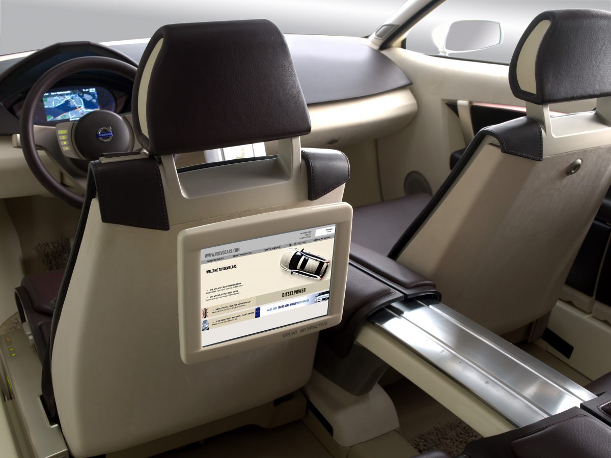 Volvo VCC, 2003 | radicalmag