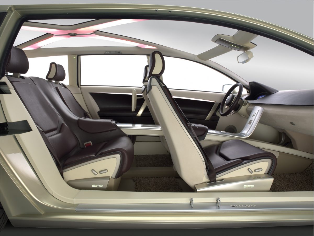 Volvo VCC, 2003 | radicalmag