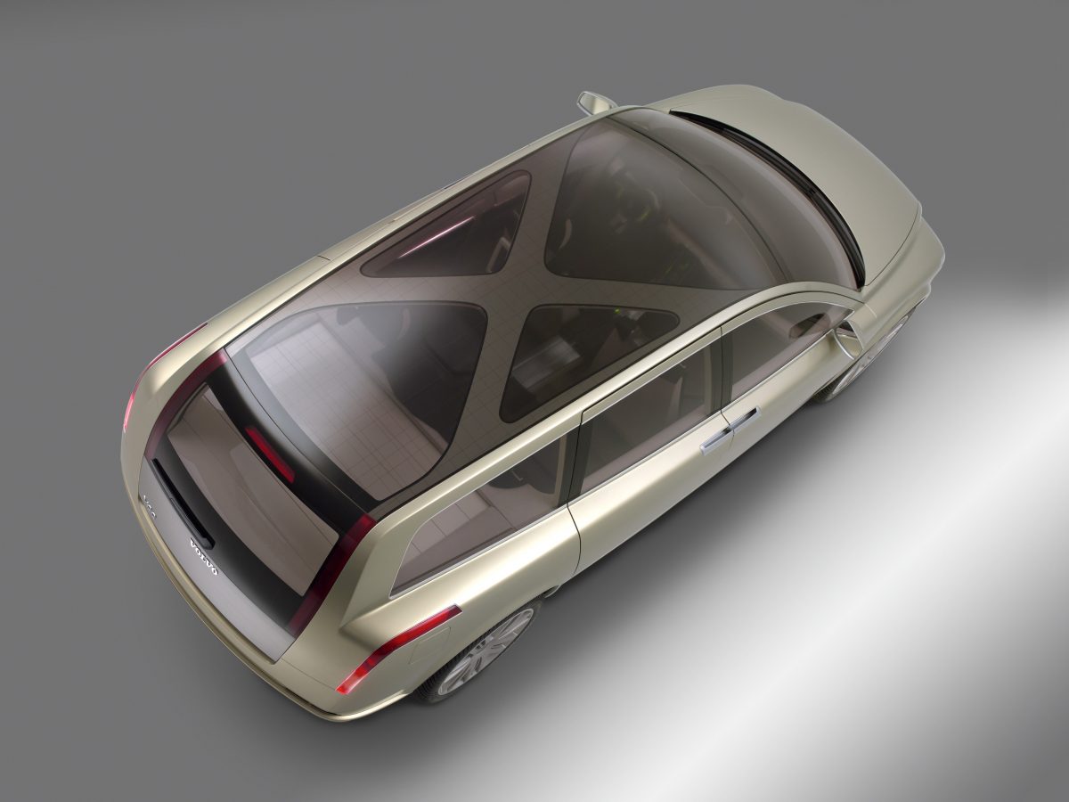 Volvo VCC, 2003 | radicalmag