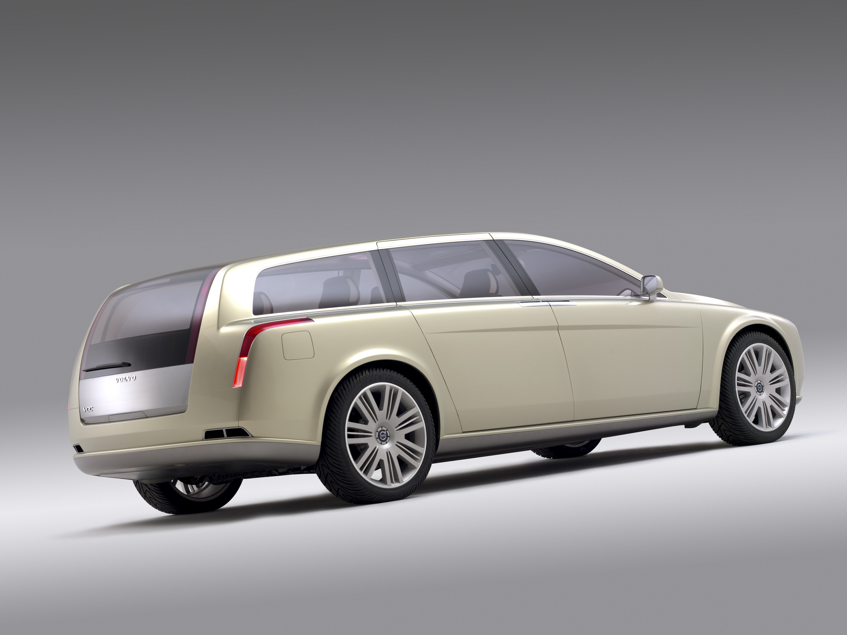 Volvo VCC, 2003 | radicalmag