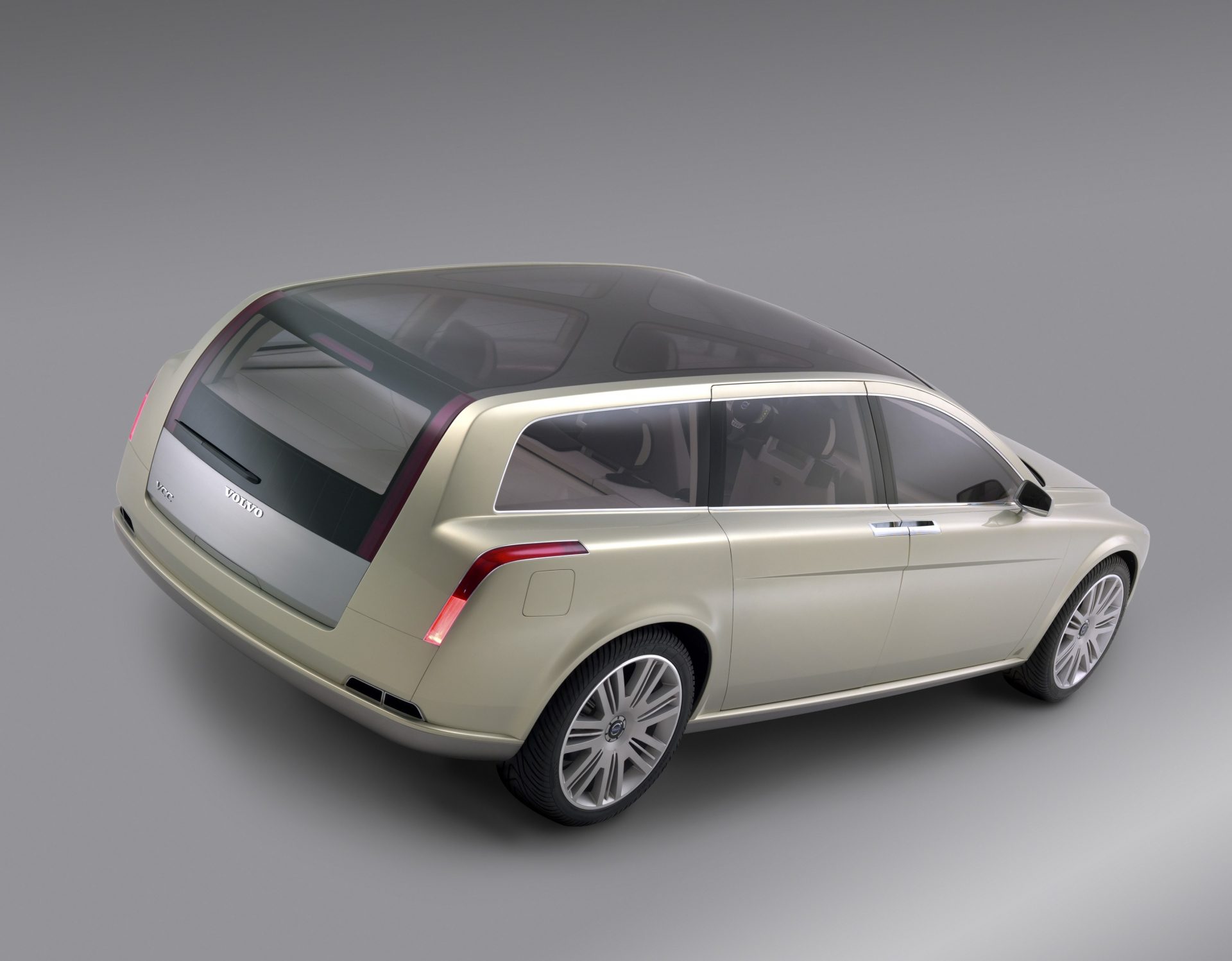 Volvo VCC, 2003 | radicalmag