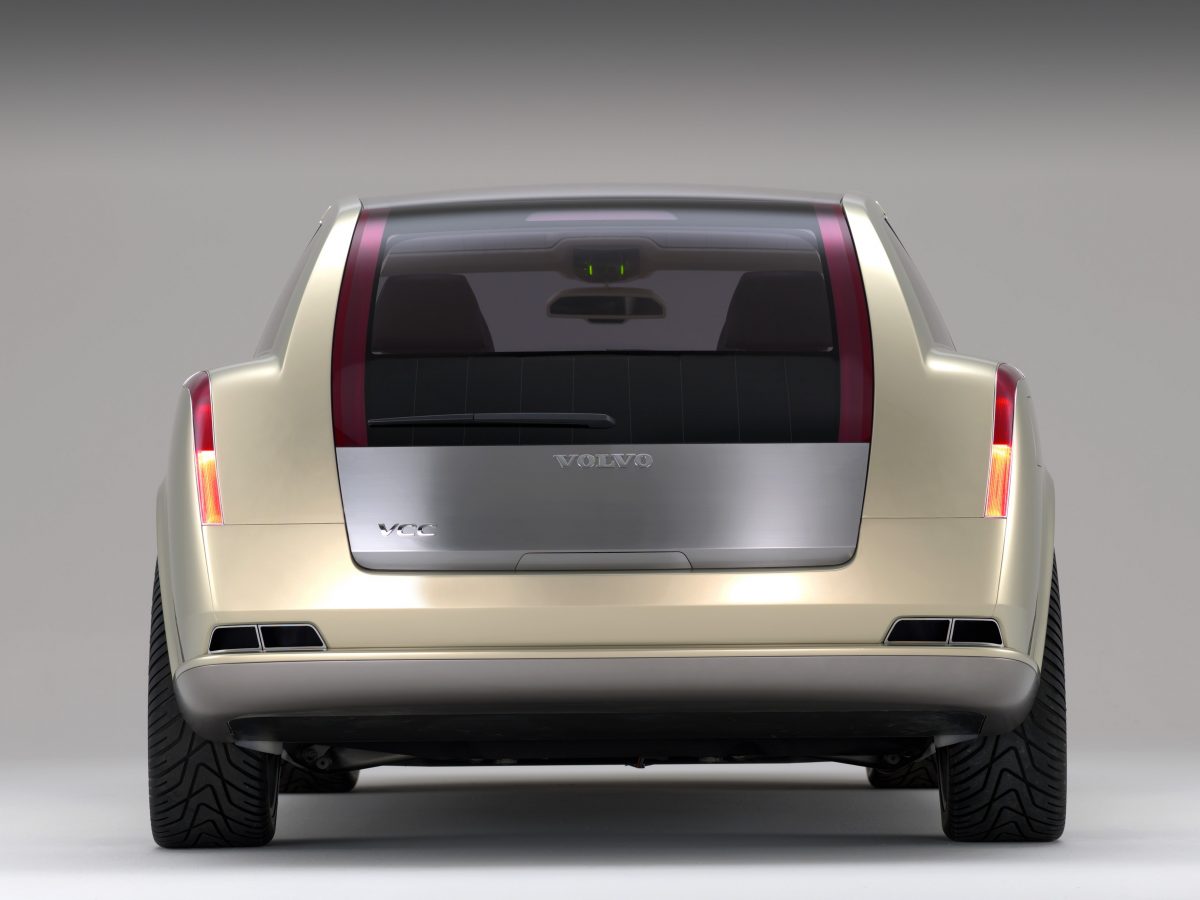 Volvo VCC, 2003 | radicalmag