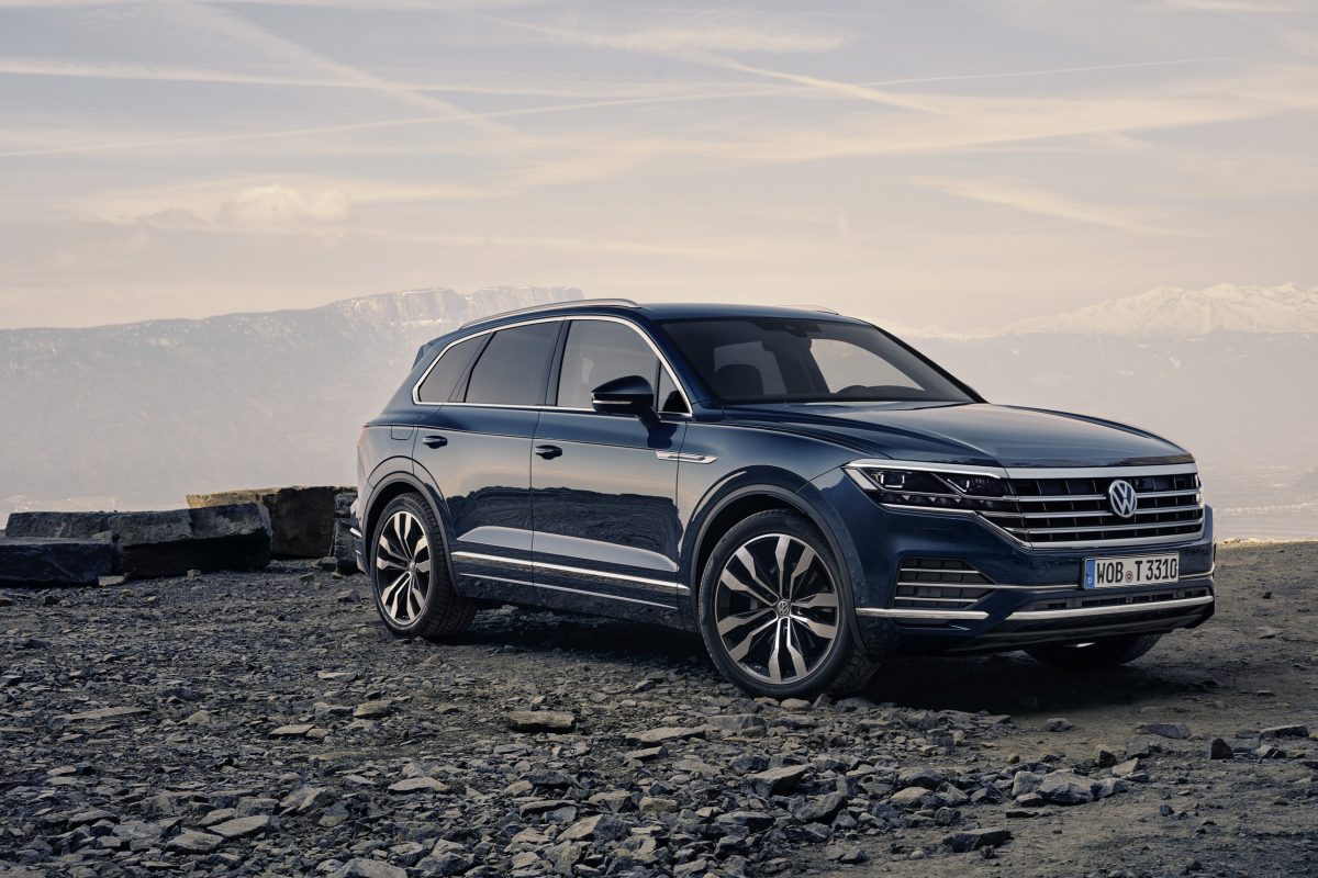 Test VW Touareg | radicalmag