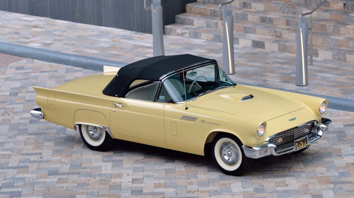 Ford Thunderbird - der F-Bird | radicalmag