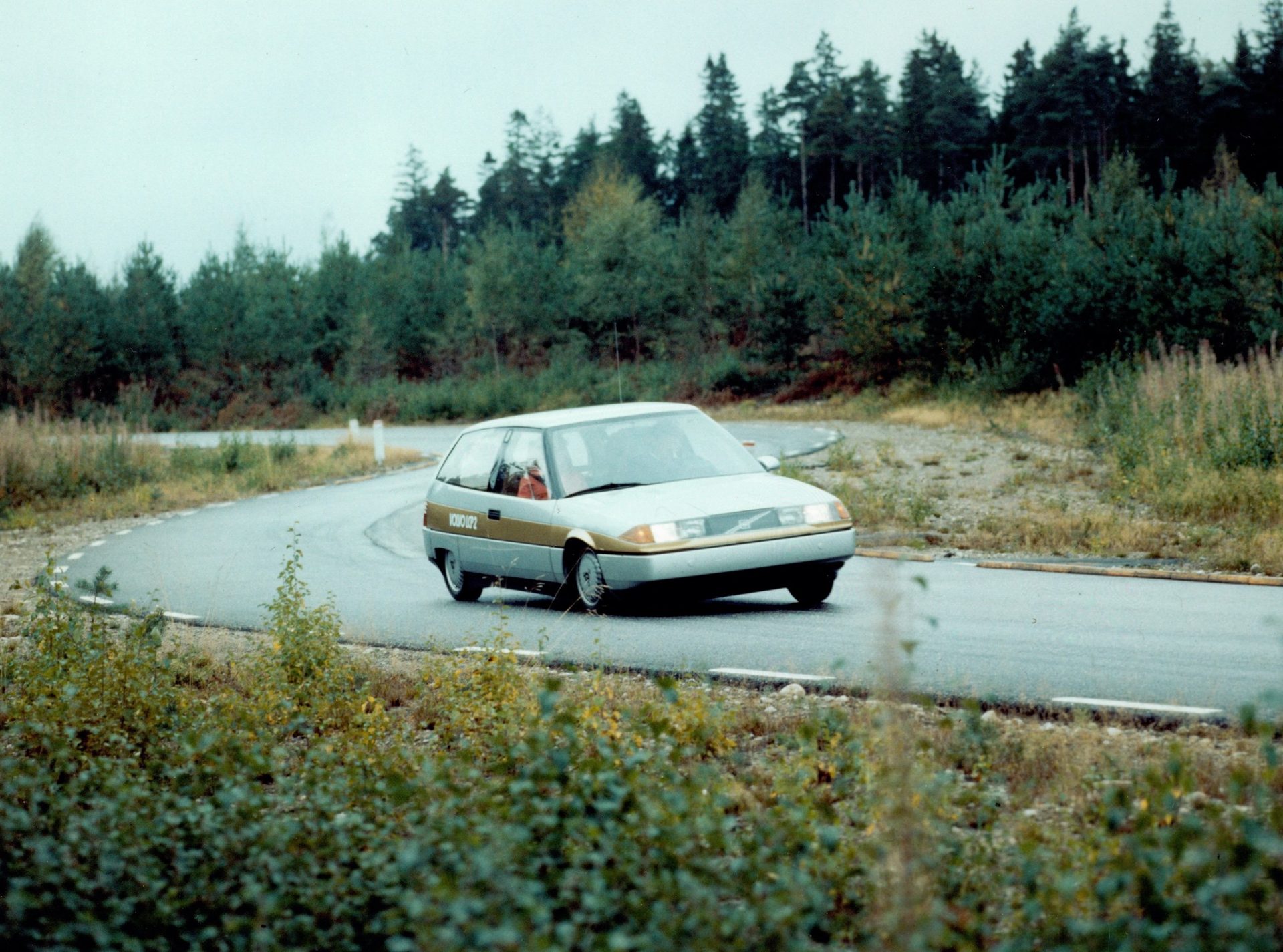 Volvo LCP 2000 | radicalmag
