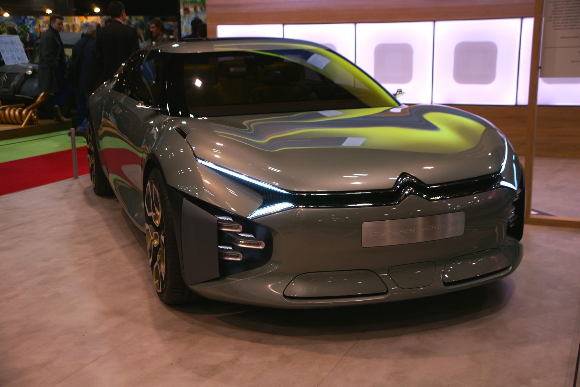 Retromobile - 100 Jahre Citroën | radicalmag