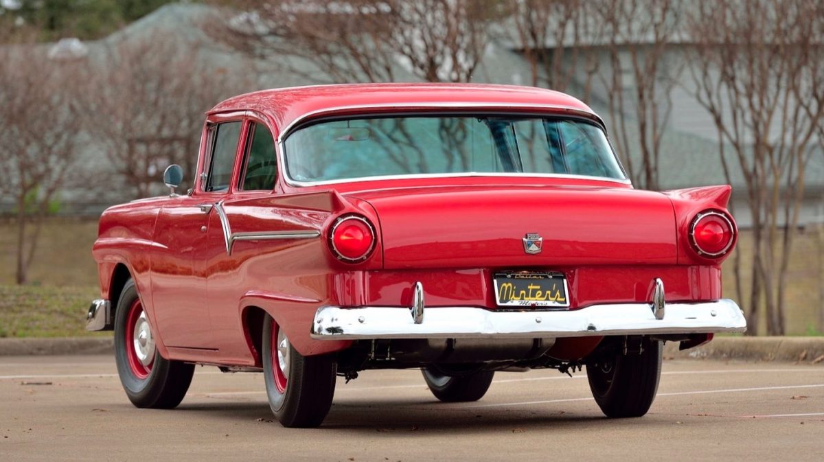 Ford Custom Phase 1 | radicalmag
